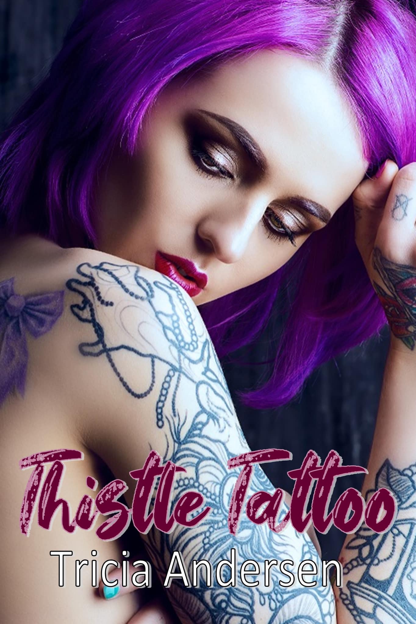 Thistle Tattoo by Tricia Andersen | Goodreads