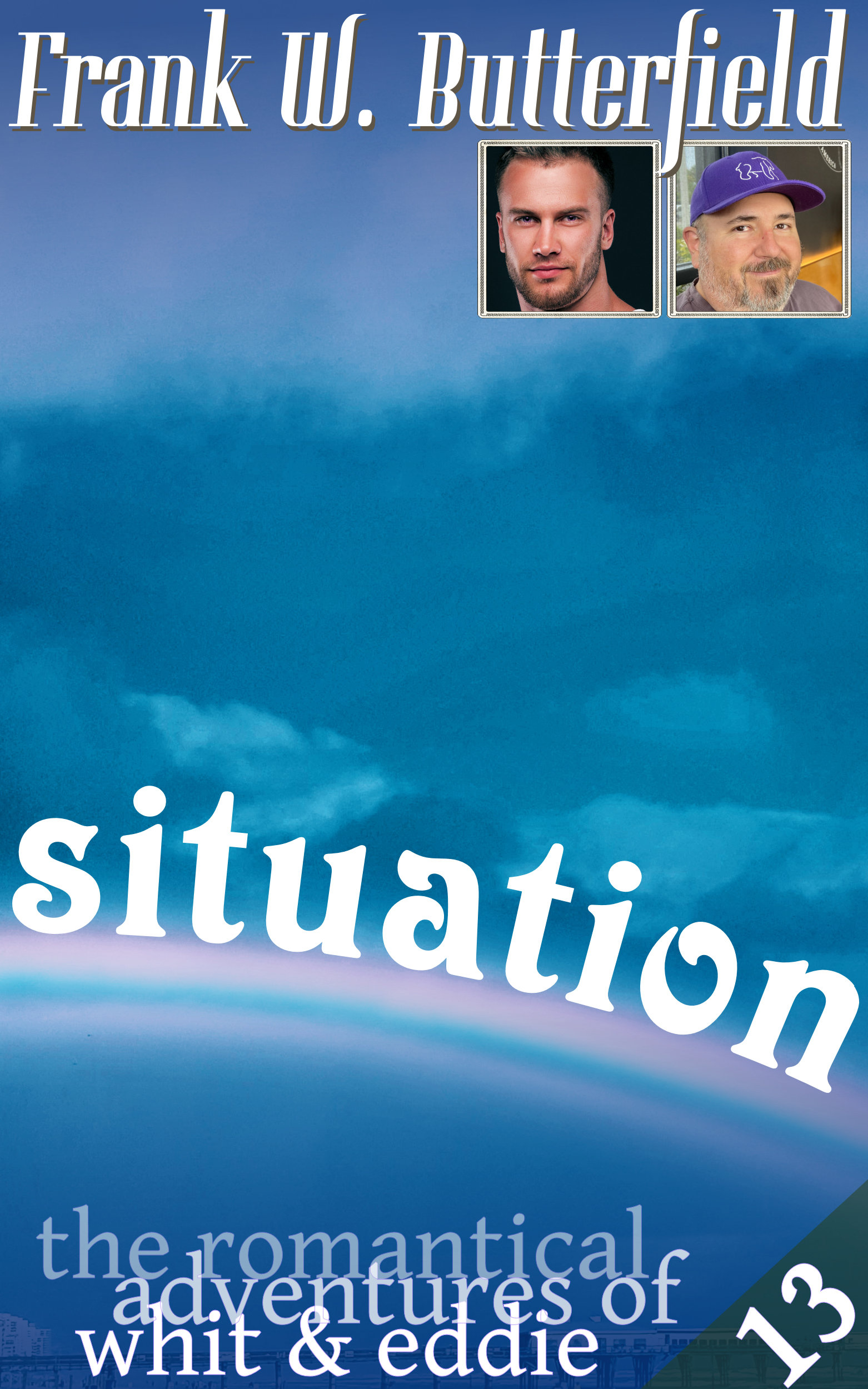 Situation by Frank W. Butterfield | Goodreads