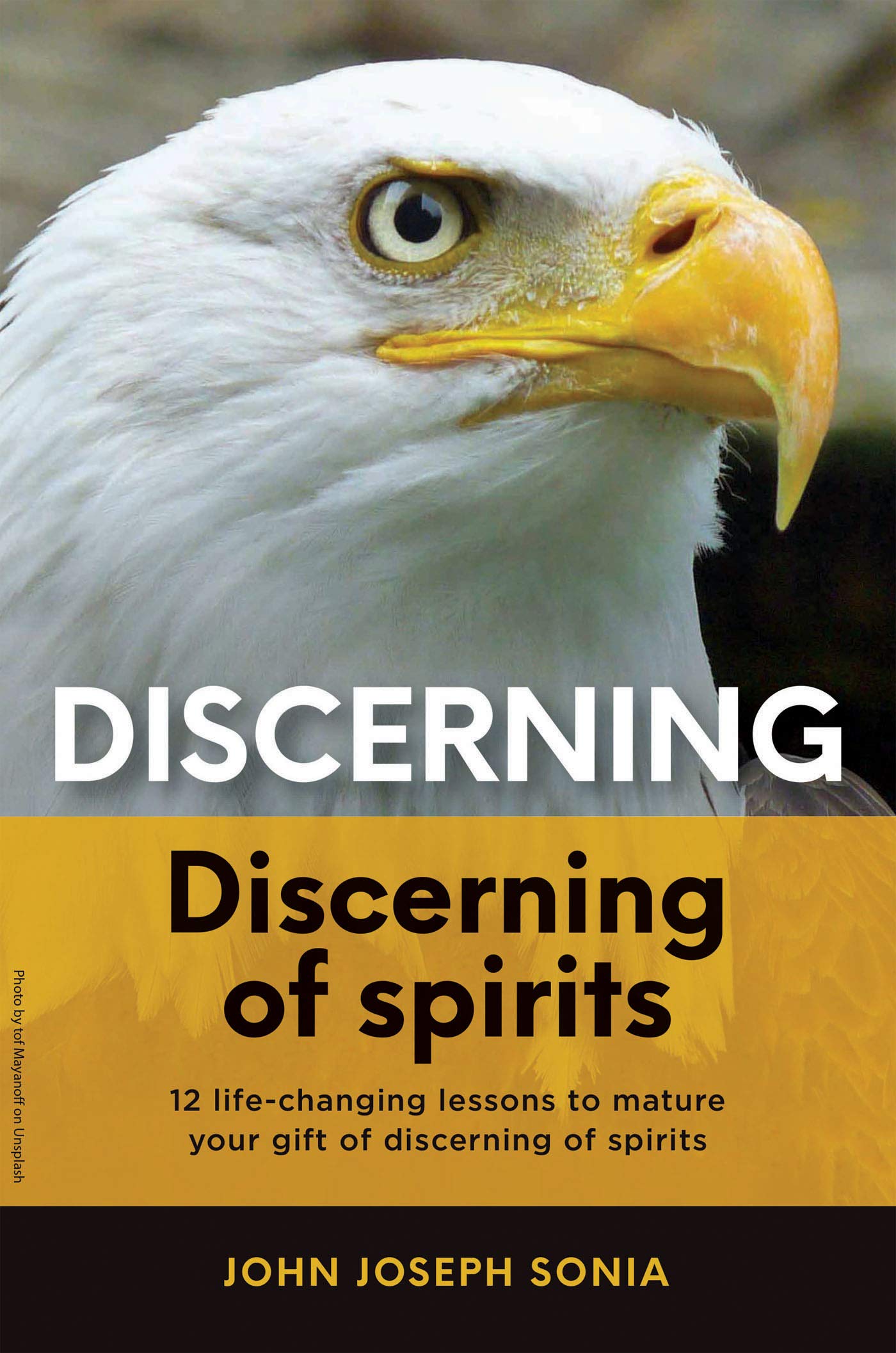 Discerning, discerning of spirits.: A Divine Weapon Given by the Holy ...