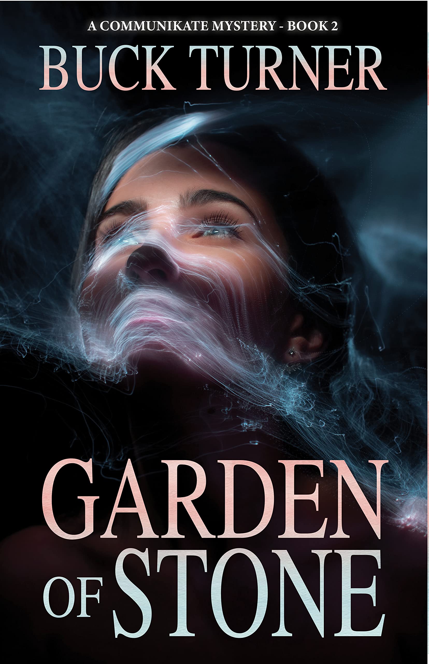 Garden of Stone (A CommuniKate Mystery, #2) by Buck Turner | Goodreads