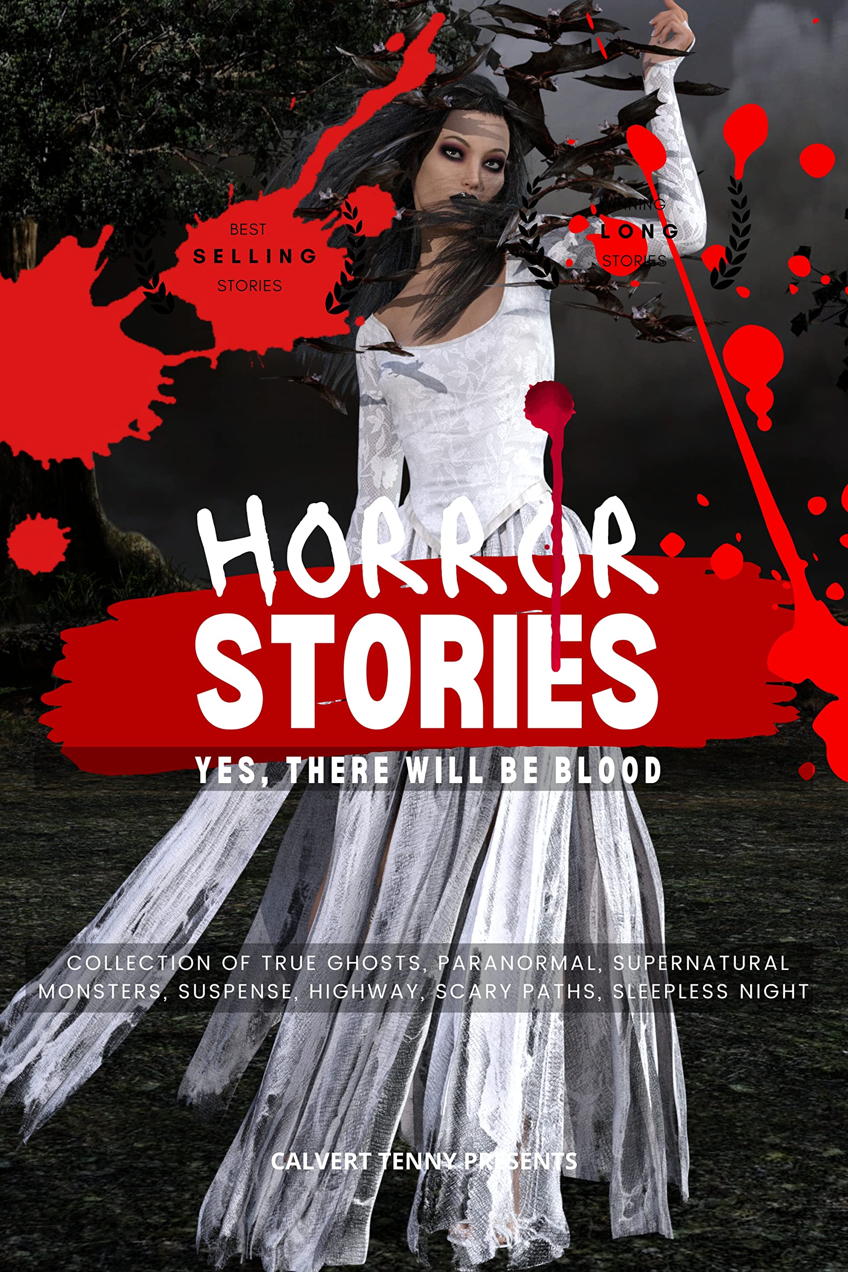 Horror Stories: Collection of True Ghosts, Paranormal, Supernatural ...