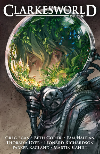 Clarkesworld Magazine, Issue 187, April 2022 by Neil Clarke | Goodreads