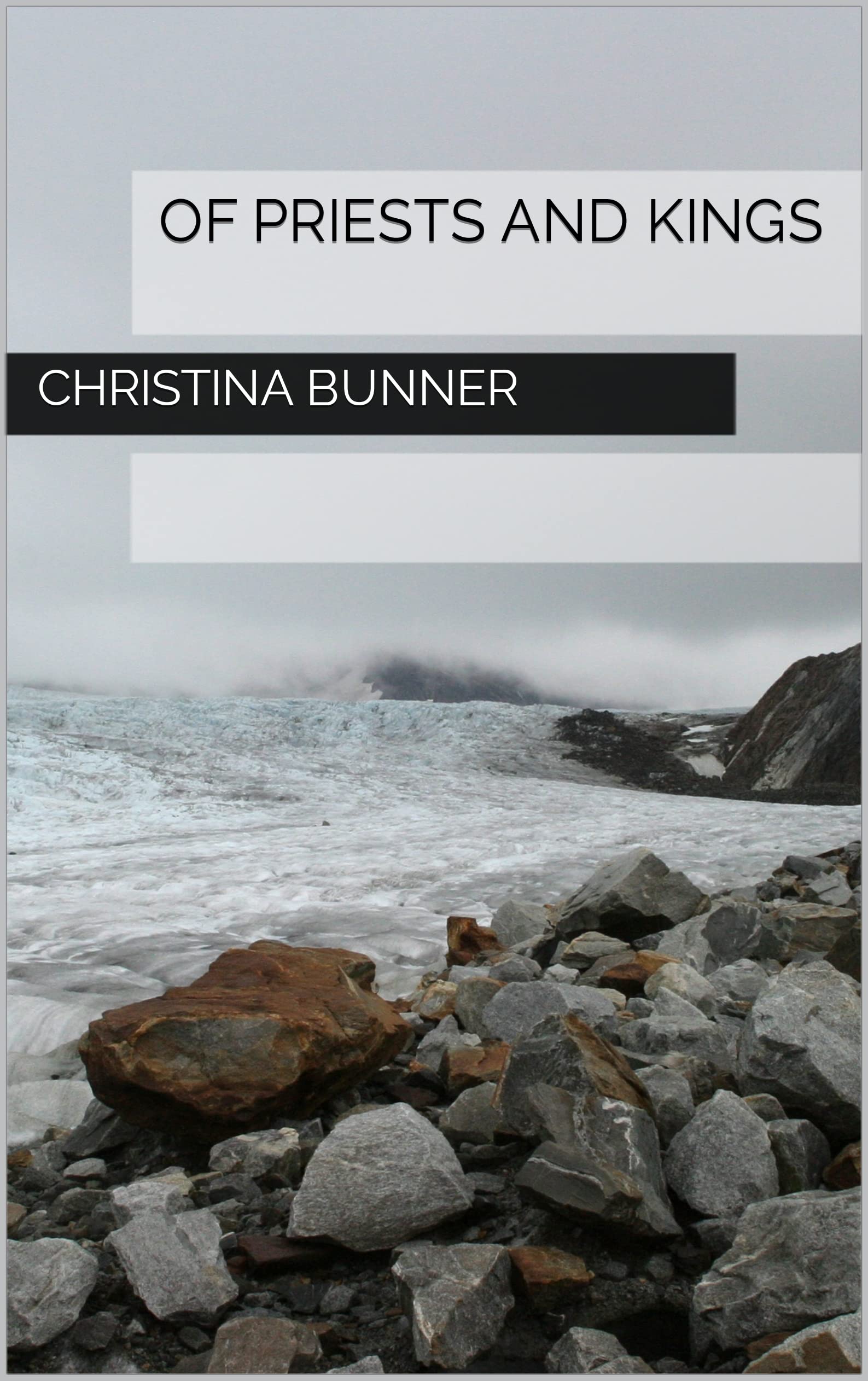 Of Priests and Kings by Christina Bunner | Goodreads