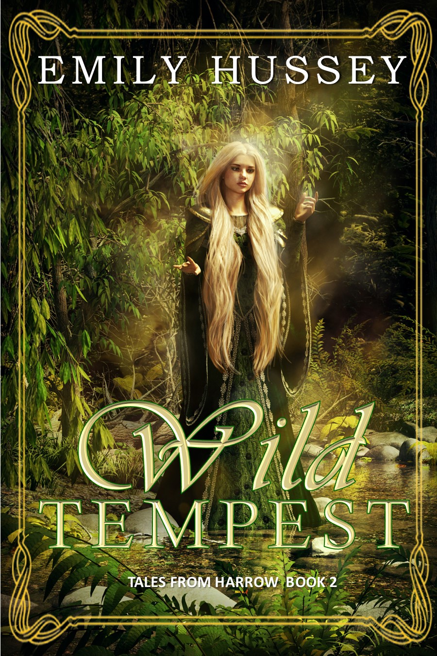 Wild Tempest by Emily Hussey | Goodreads