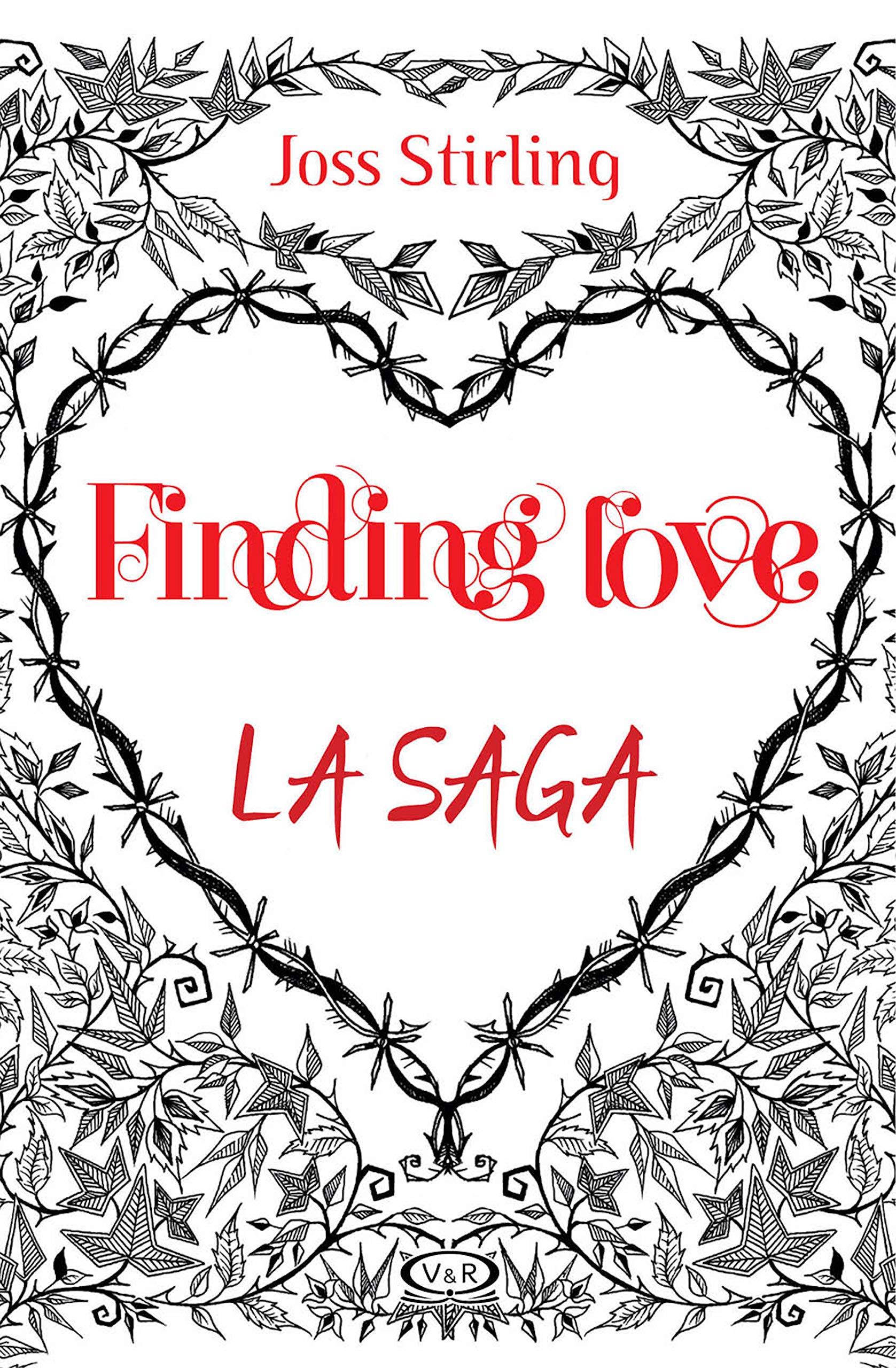 Saga Finding Love by Joss Stirling | Goodreads