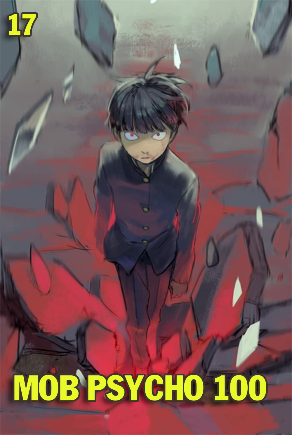 Mob Psycho 100: Vol.17 by Edward Foxley | Goodreads