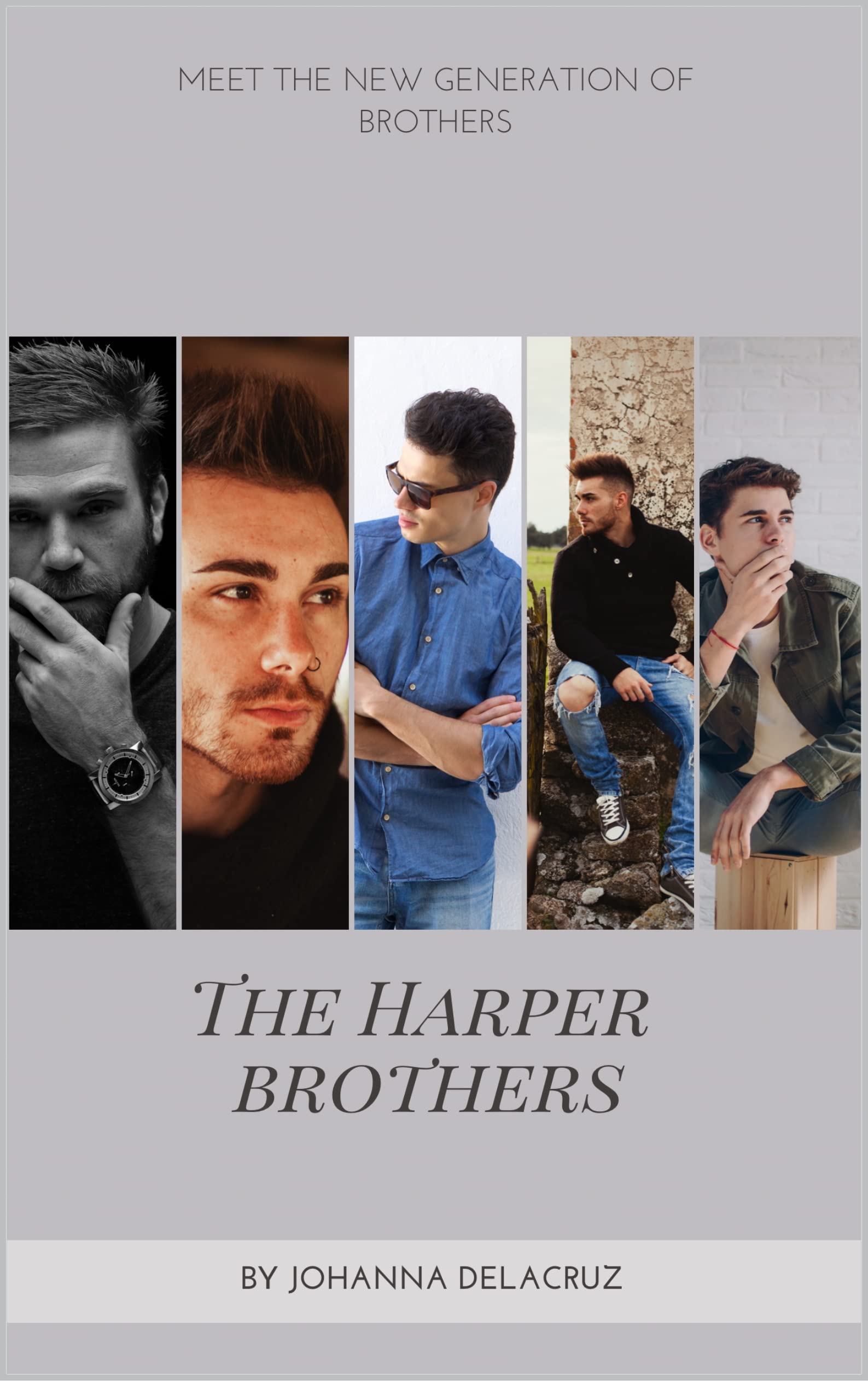 The Harper Brothers (The Harper Series Book 6) by Johanna Delacruz ...