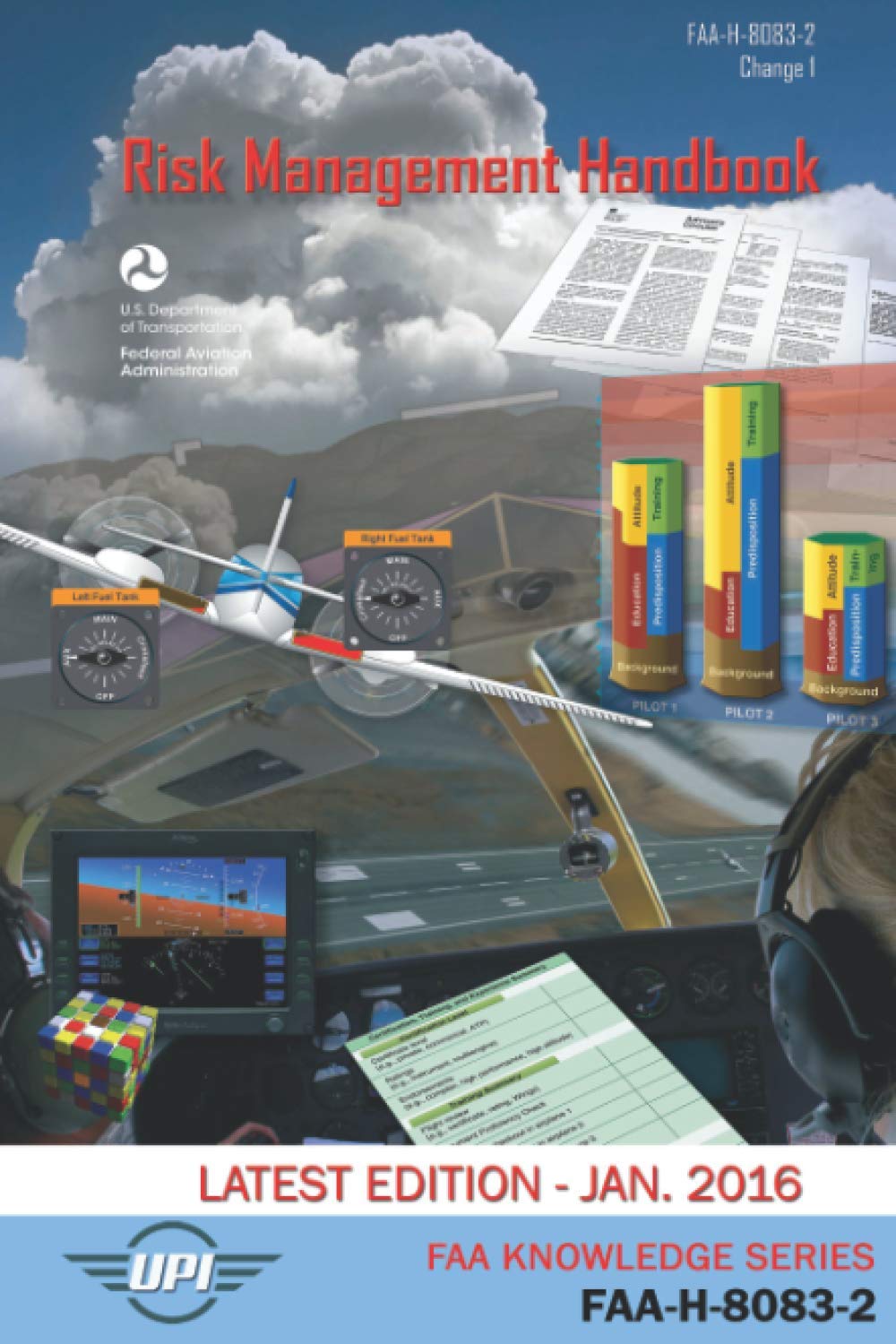 Risk Management Handbook: FAA-H-8083-2 (Change 1): Latest Edition - Jan ...