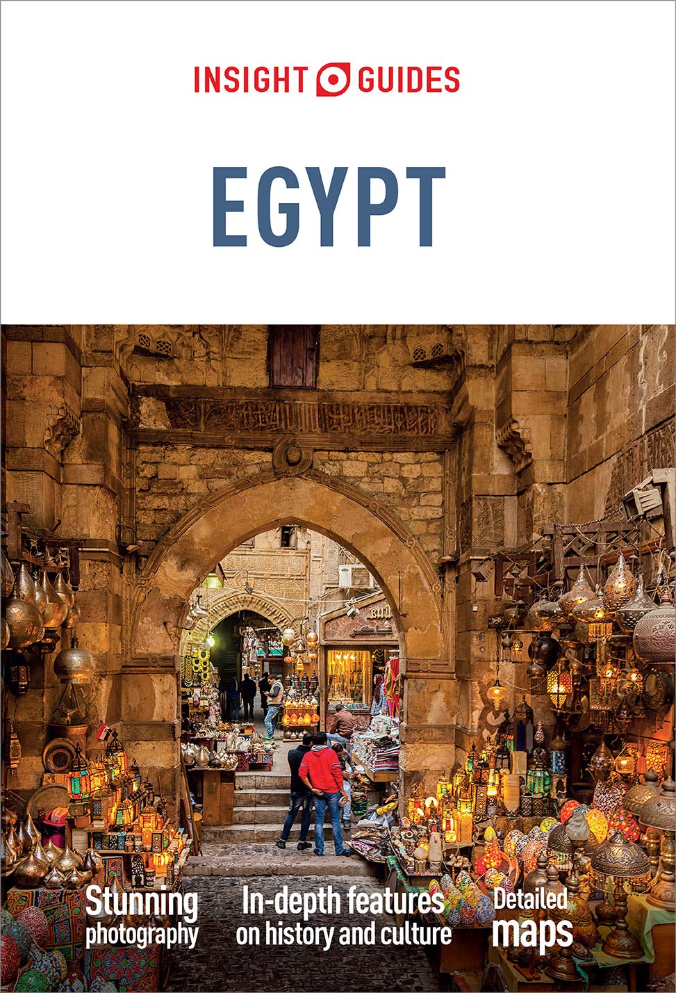 Insight Guides Egypt (Travel Guide eBook) by Insight Guides | Goodreads