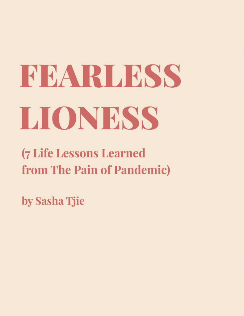 Fearless Lioness by Sasha Tjie | Goodreads