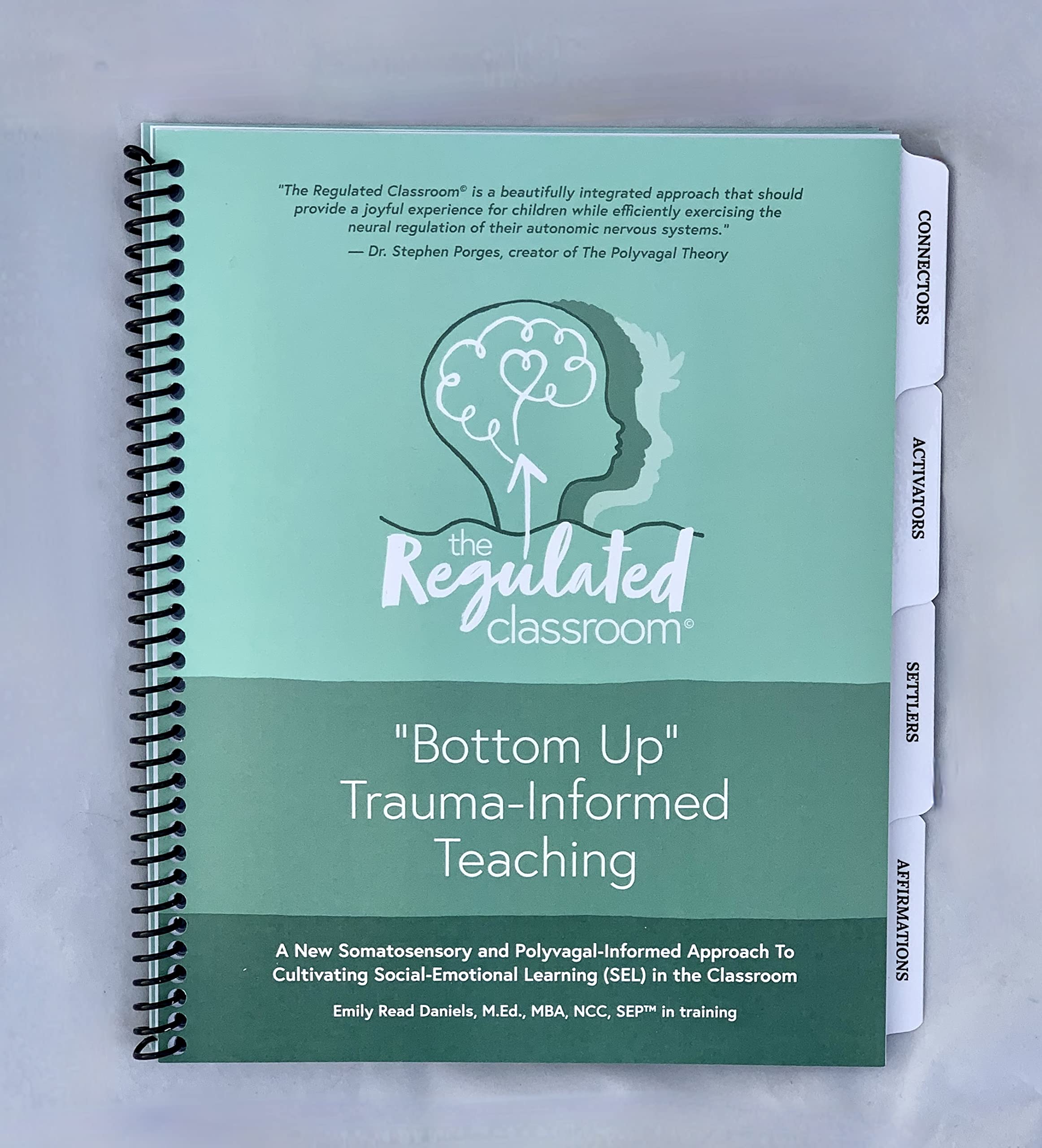 The Regulated Classroom: "Bottom Up" Trauma Informed Teaching© by M.Ed ...