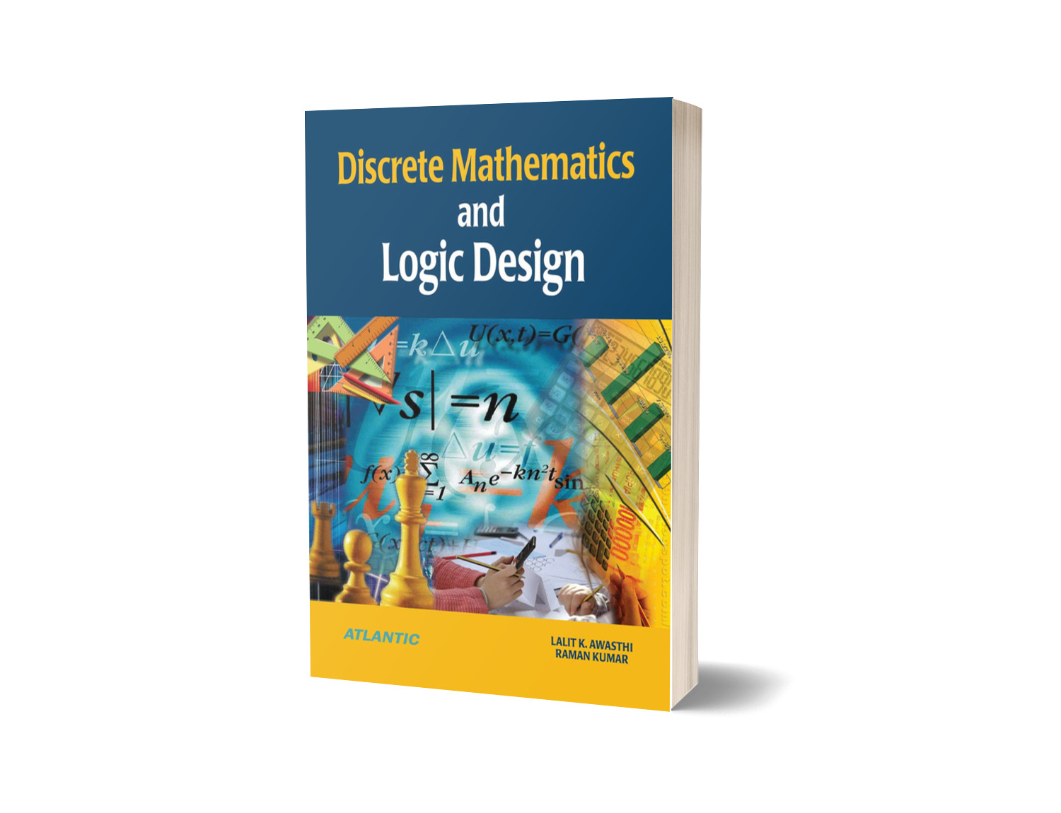 Discrete Mathematics And Logic Design (PB) by Lalit K. Awasthi | Goodreads