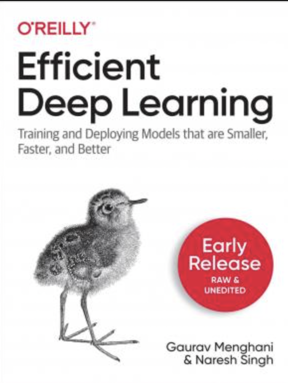 Efficient Deep Learning by Gaurav Menghani | Goodreads