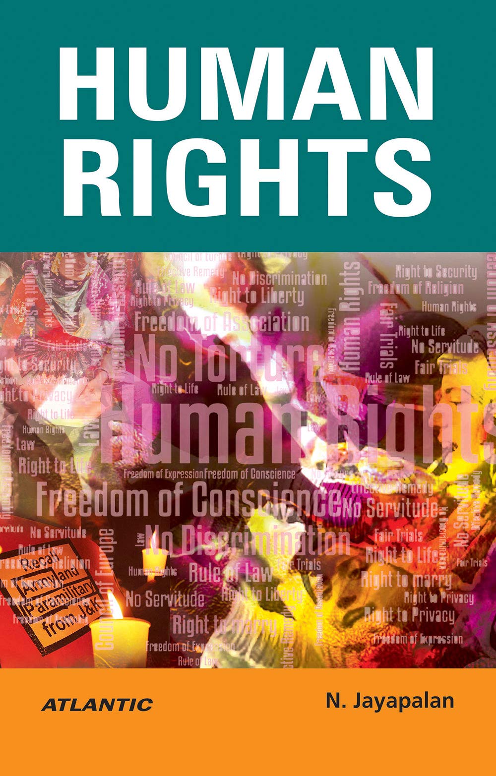 Human Rights (HB) by N. Jayapalan | Goodreads