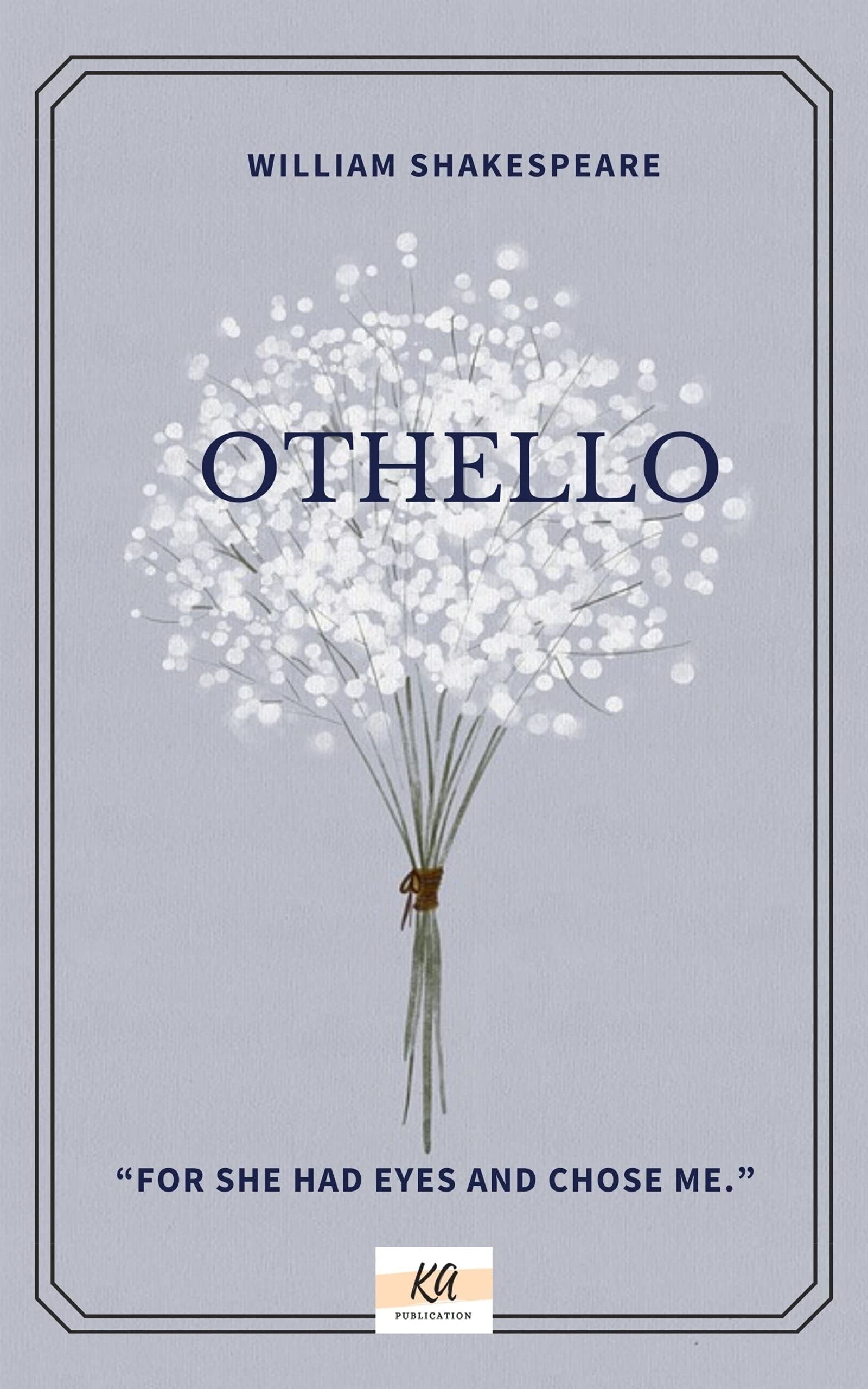 Othello: Annotated by William Shakespeare | Goodreads