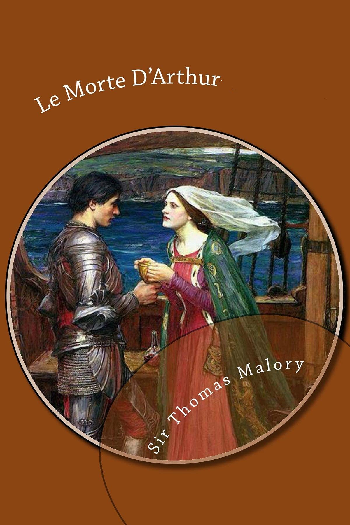 Le Morte d'Arthur by Sir Thomas Malory illustrated edition by Thomas ...