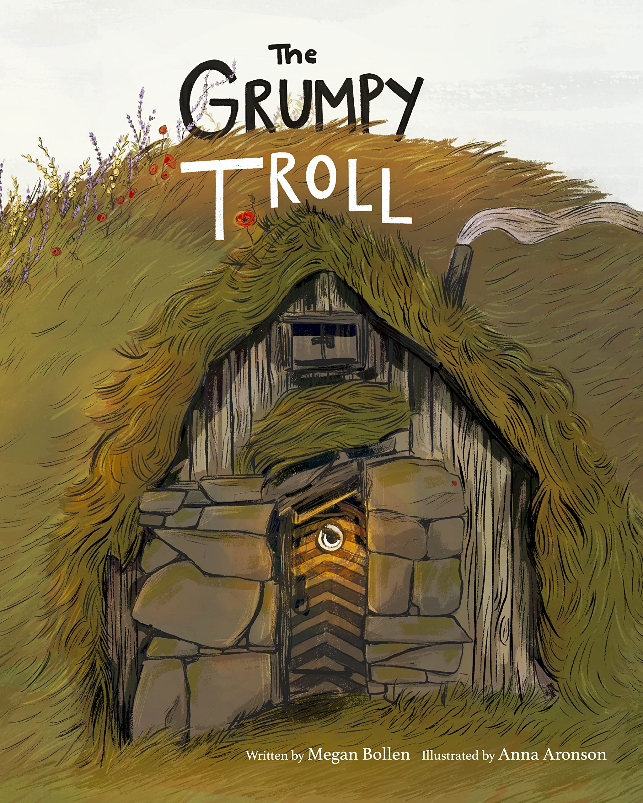 The Grumpy Troll by Megan Bollen | Goodreads
