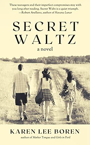 Secret Waltz by Karen Lee Boren | Goodreads