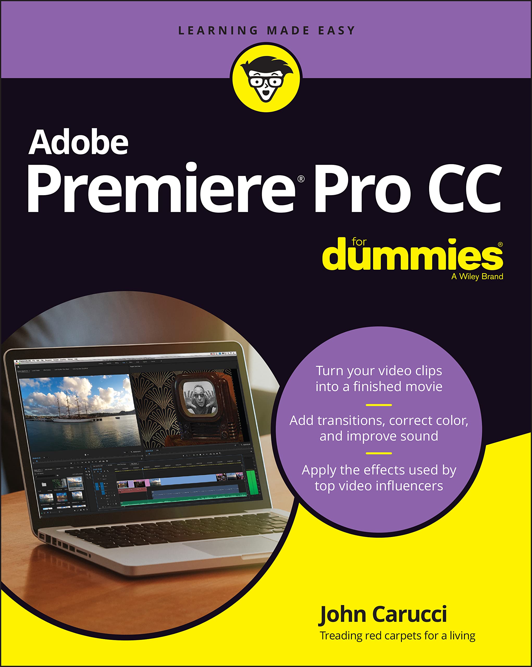 Adobe Premiere Pro CC For Dummies (For Dummies by John Carucci | Goodreads
