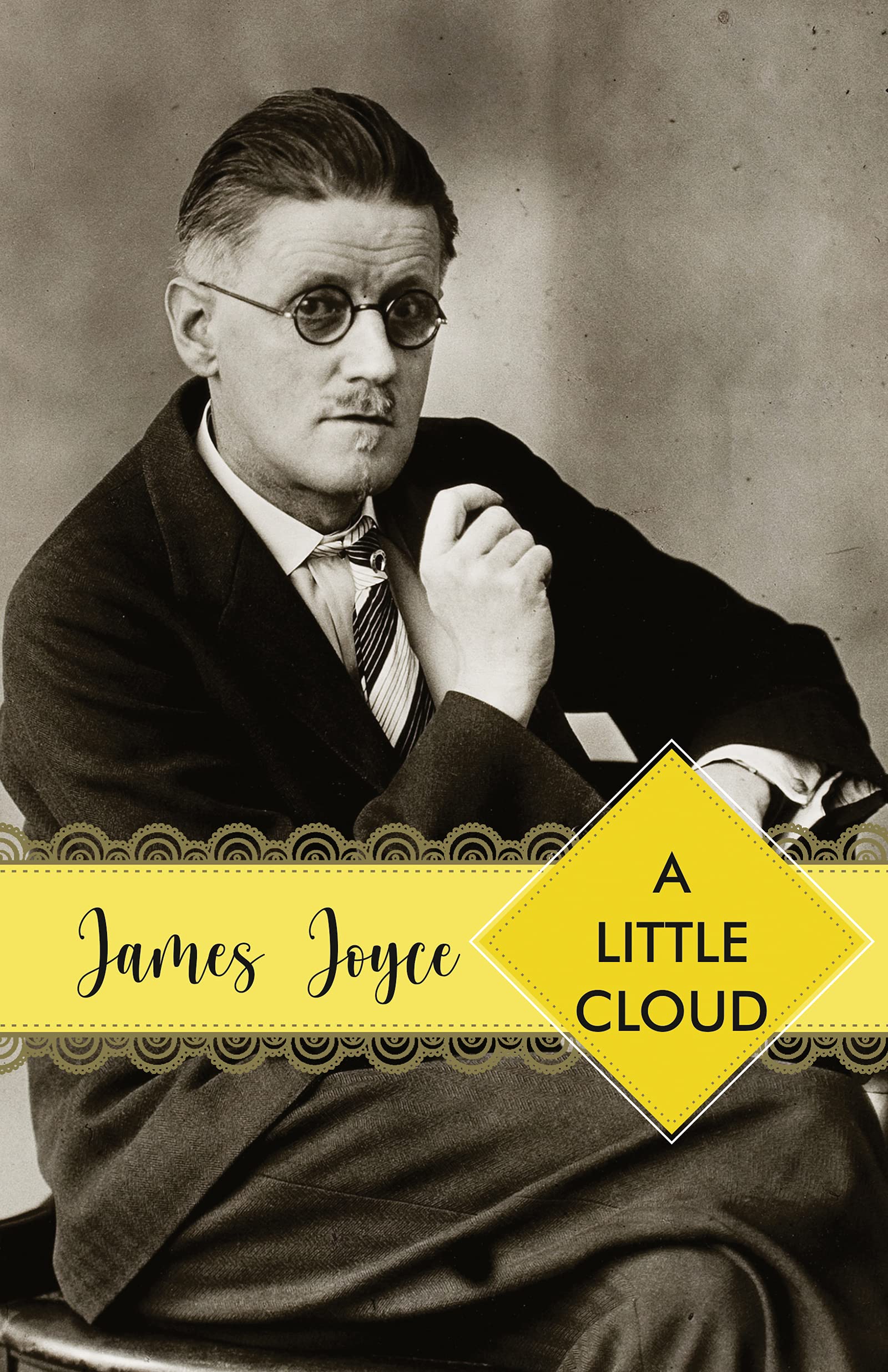 A Little Cloud by James Joyce | Goodreads