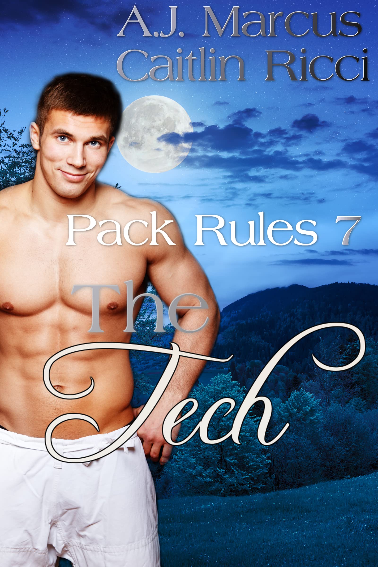 The Tech (Pack Rules Book 7) by A.J. Marcus | Goodreads