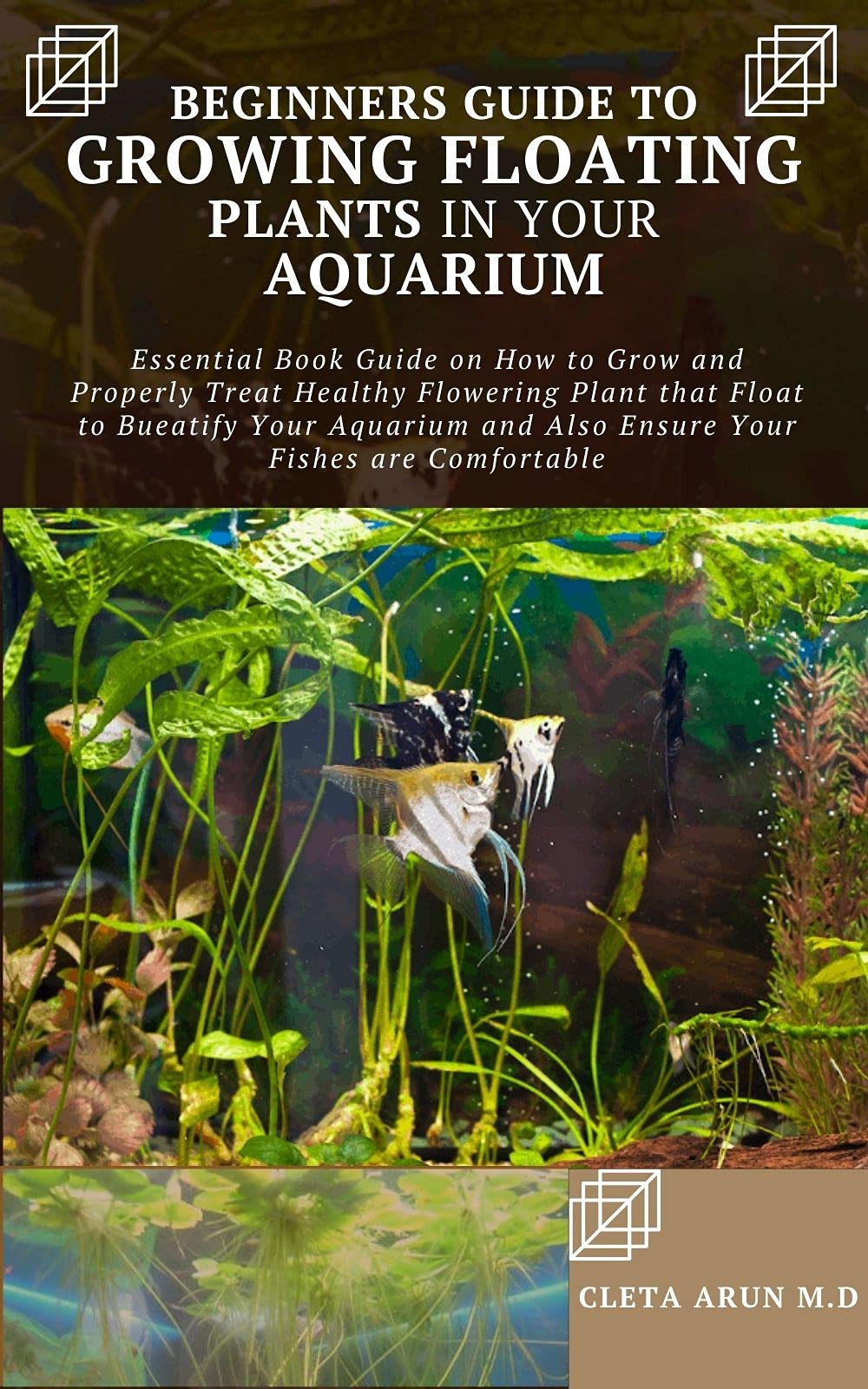 BEGINNERS GUIDE TO GROWING FLOATING PLANTS IN YOUR AQUARIUM: Essential ...