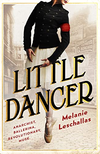 Little Dancer by Melanie Leschallas | Goodreads