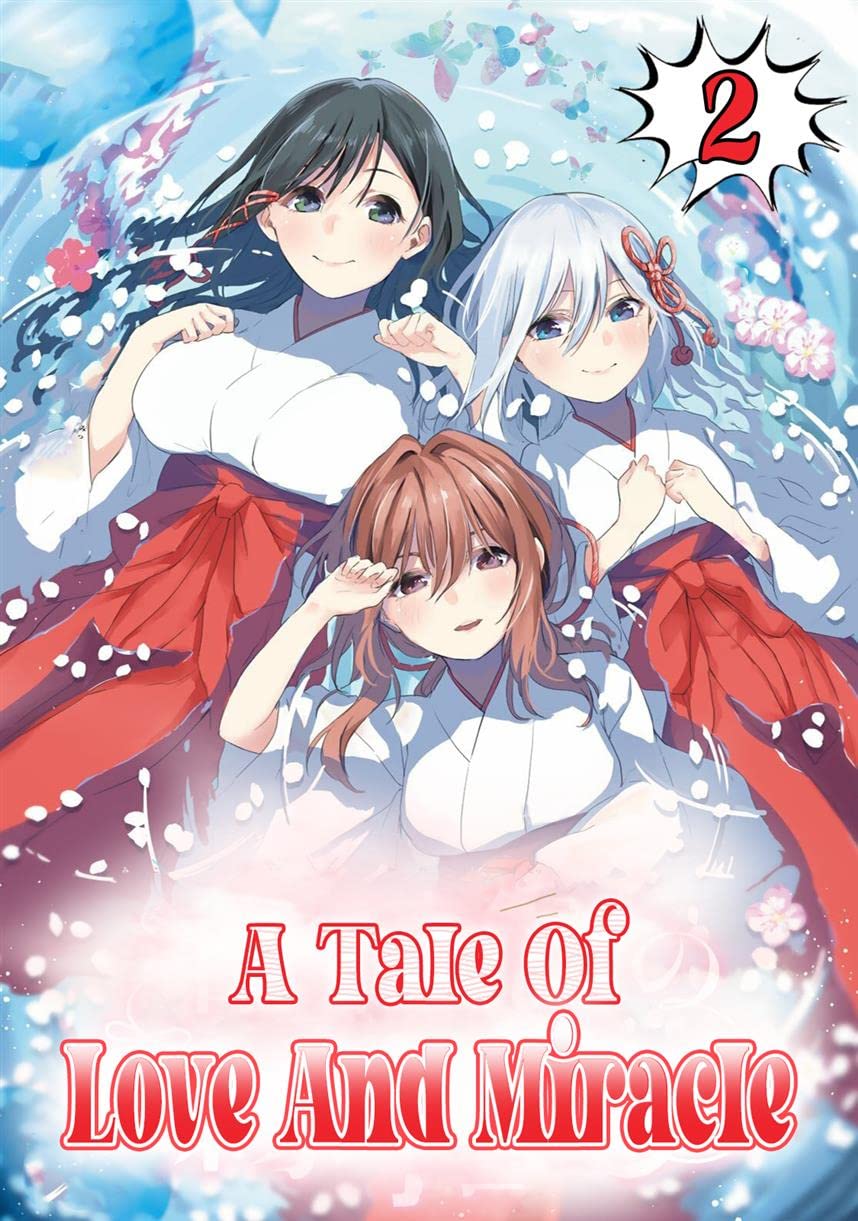A Tale Of Love And Miracle Volume: 2 by Richard Sedgwick | Goodreads