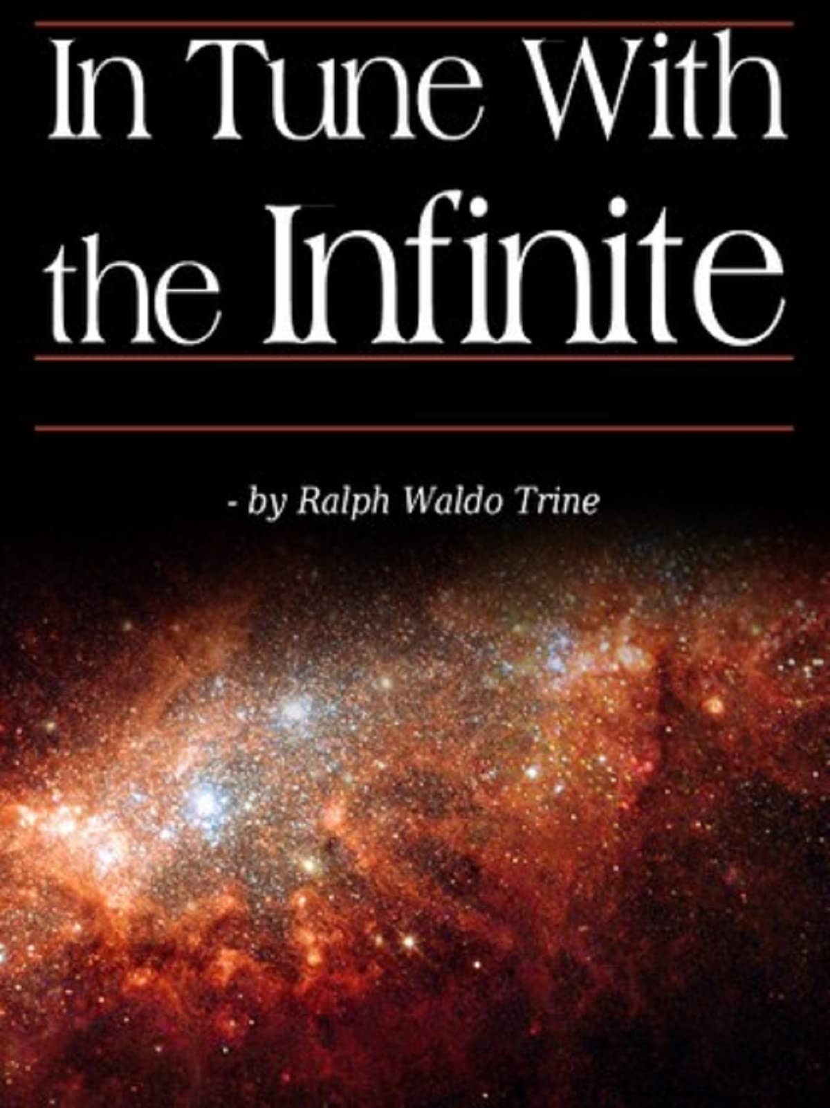 "In Tune with the Infinite Book by Ralph Waldo Trine illustrated ...