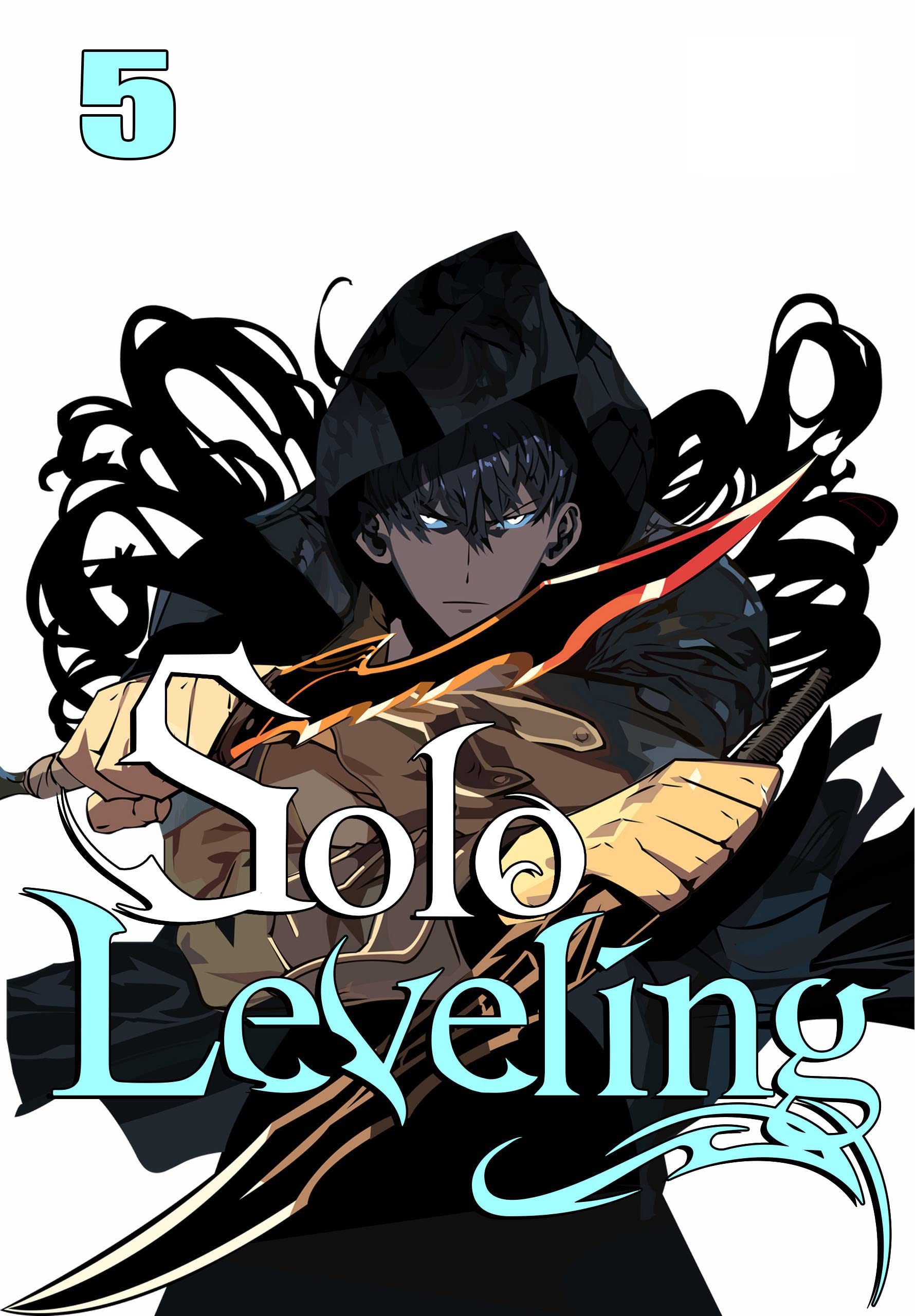 Series-Action-Solo-Class-SS-Full-Mangaa: Leveling-Manga-Book 5 by ...