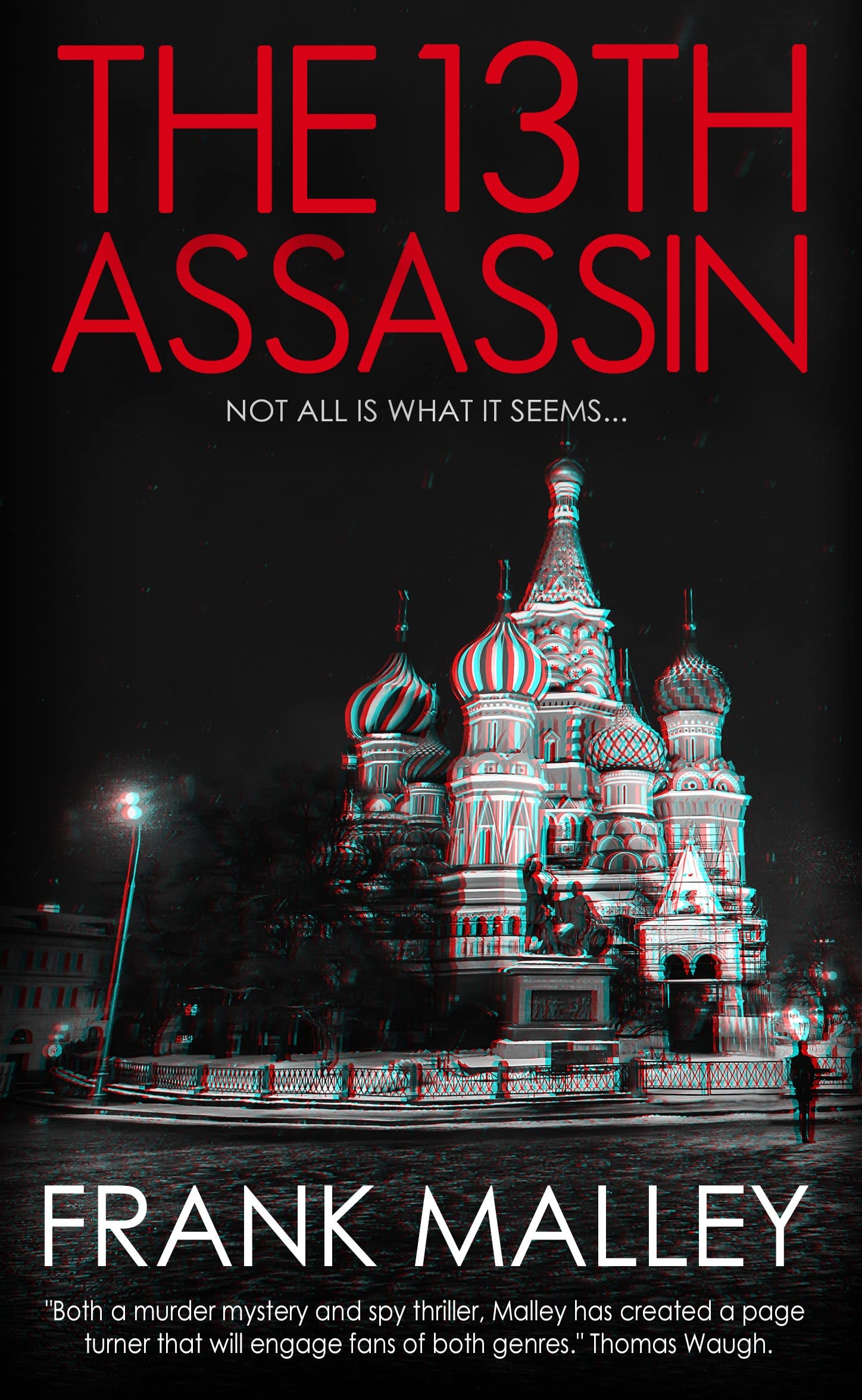 The 13th Assassin by Frank Malley | Goodreads