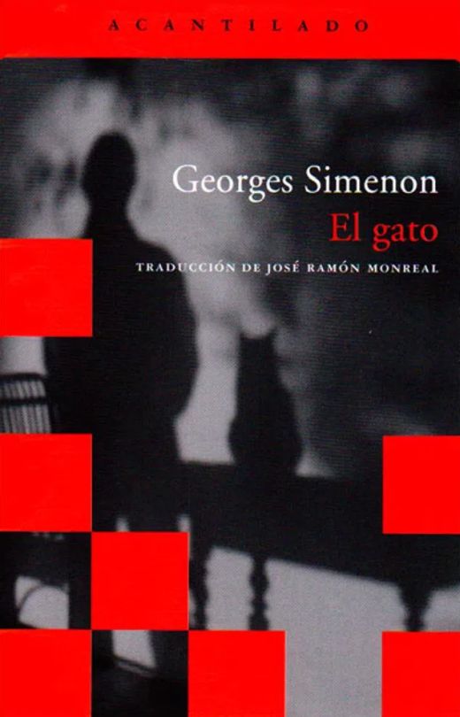 El gato by Georges Simenon | Goodreads