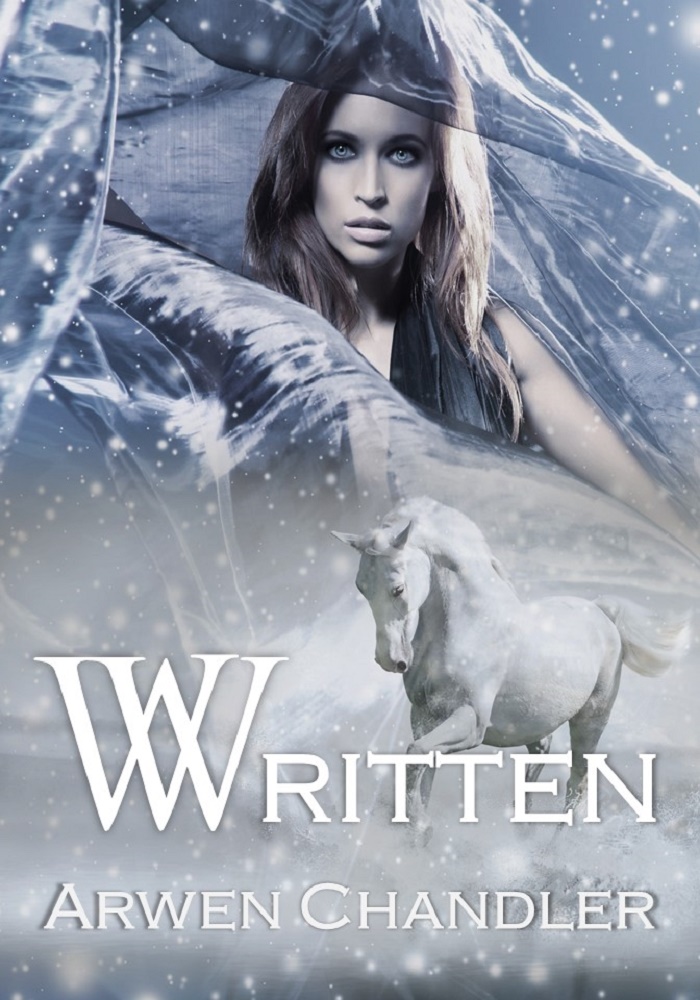 Written: The Clans of Arcadia by Arwen Chandler | Goodreads