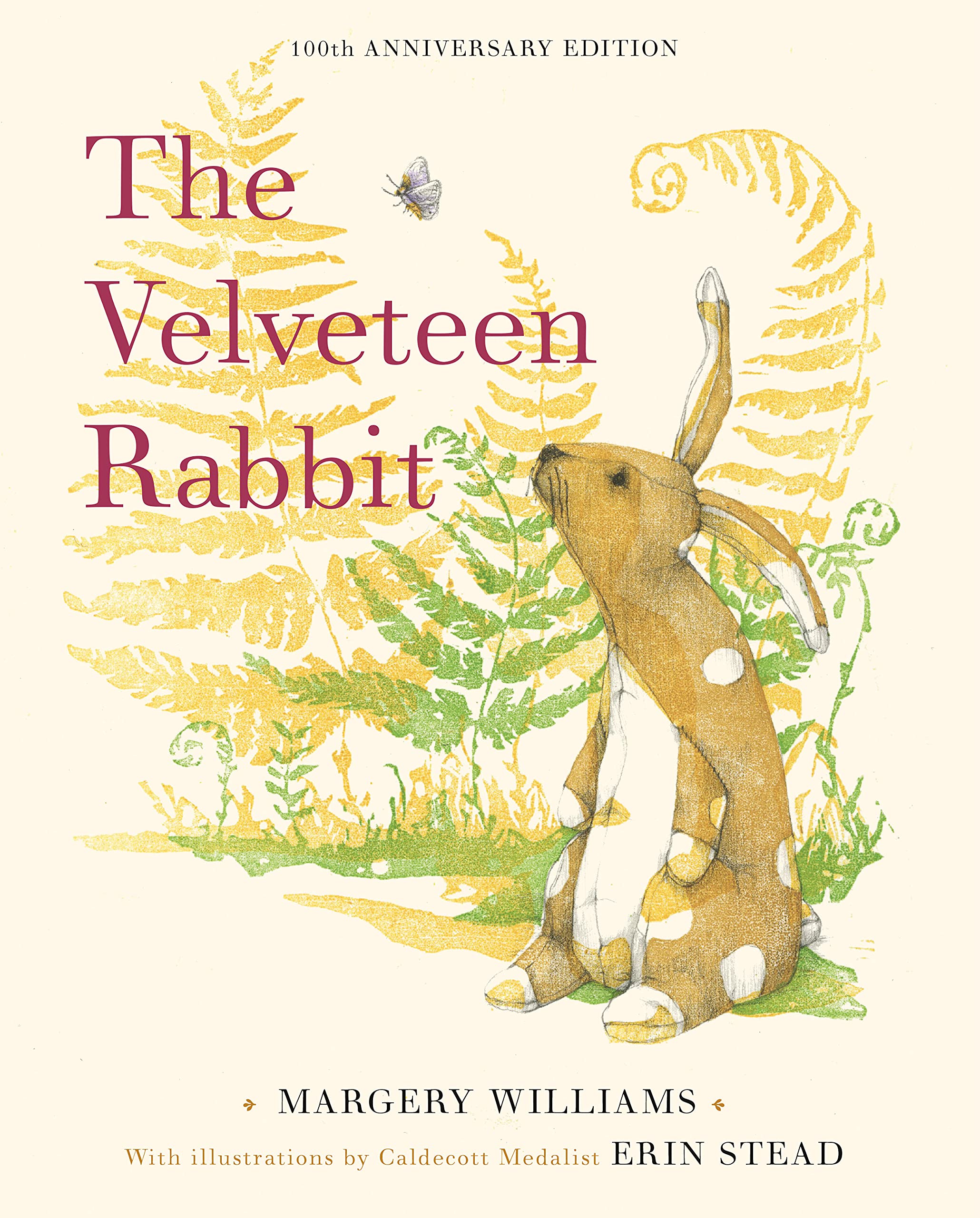The Velveteen Rabbit: 100th Anniversary Edition by Margery Williams ...
