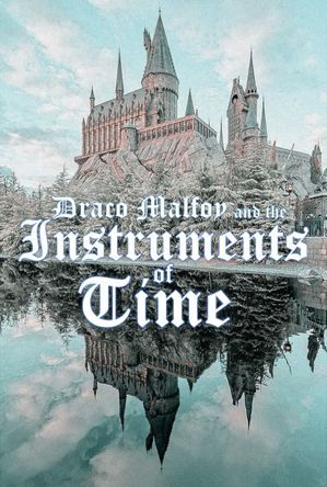 Instruments of Time (#1) by i_know_what_you_wrote_last_summer | Goodreads