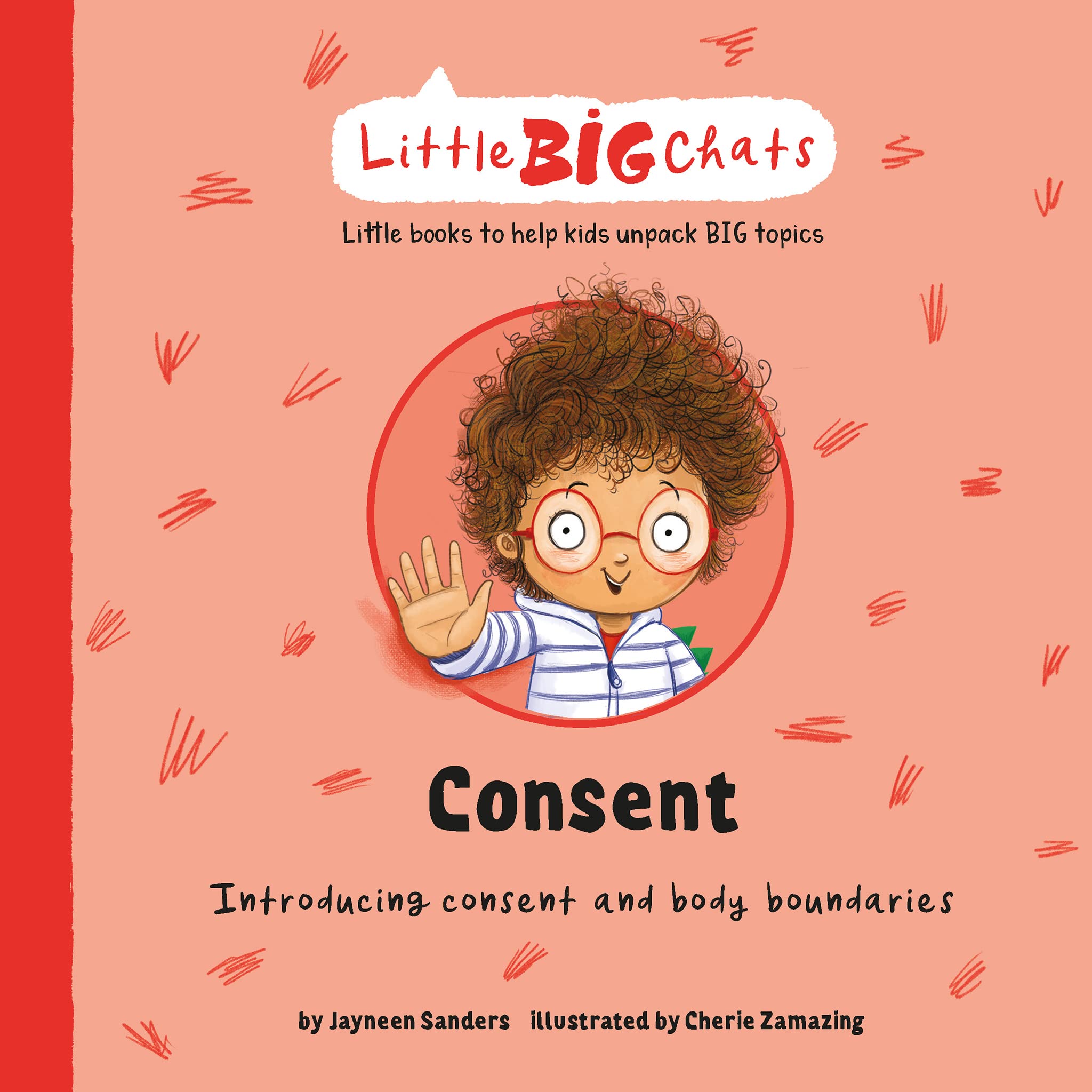 Consent: Introducing consent and body boundaries by Jayneen Sanders ...
