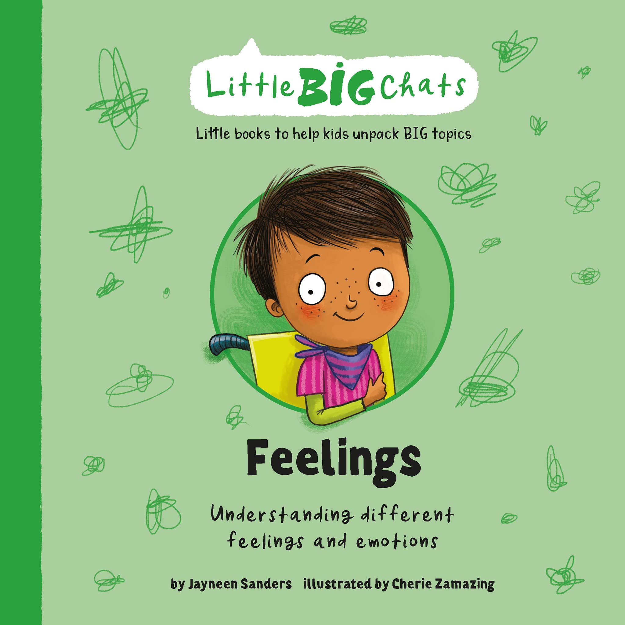 Feelings: Understanding different feelings and emotions by Jayneen ...