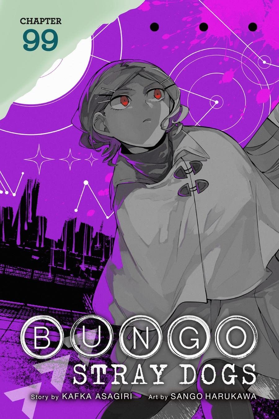 Bungo Stray Dogs, Chapter 99 (Bungo Stray Dogs by Kafka Asagiri | Goodreads