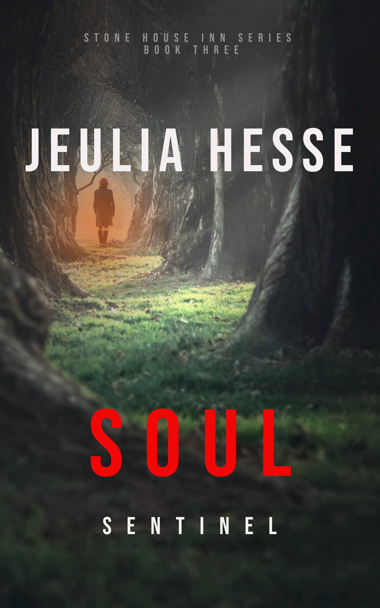 Soul Sentinel by Jeulia Hesse | Goodreads