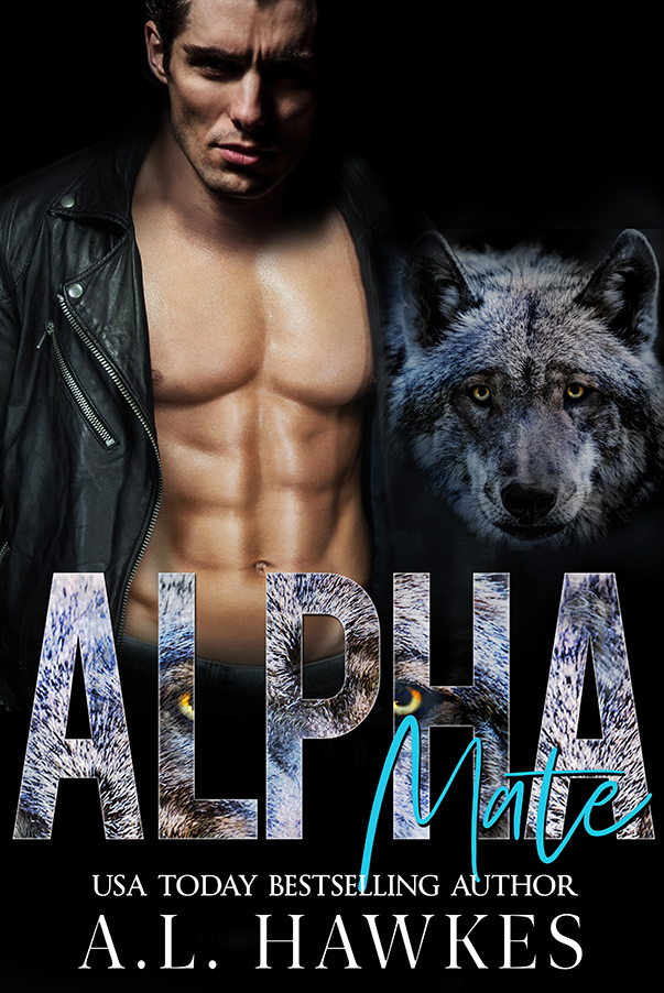 Alpha Mate (Fierce Mates #2) by Ariana Hawkes | Goodreads