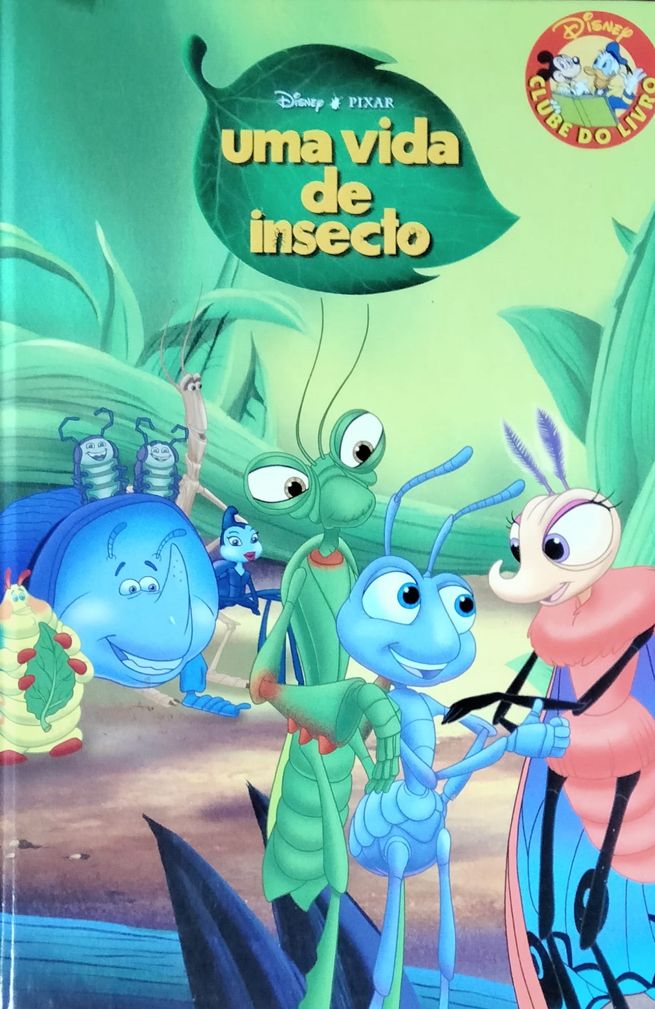 Uma Vida de Insecto by Walt Disney Company | Goodreads