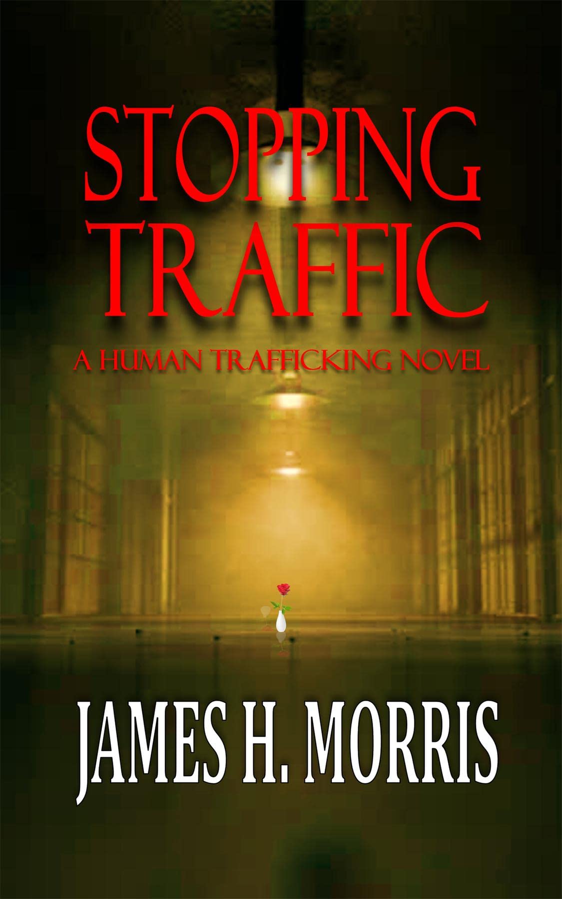 Stopping Traffic: A Human Trafficking Novel by H Morris, James | Goodreads