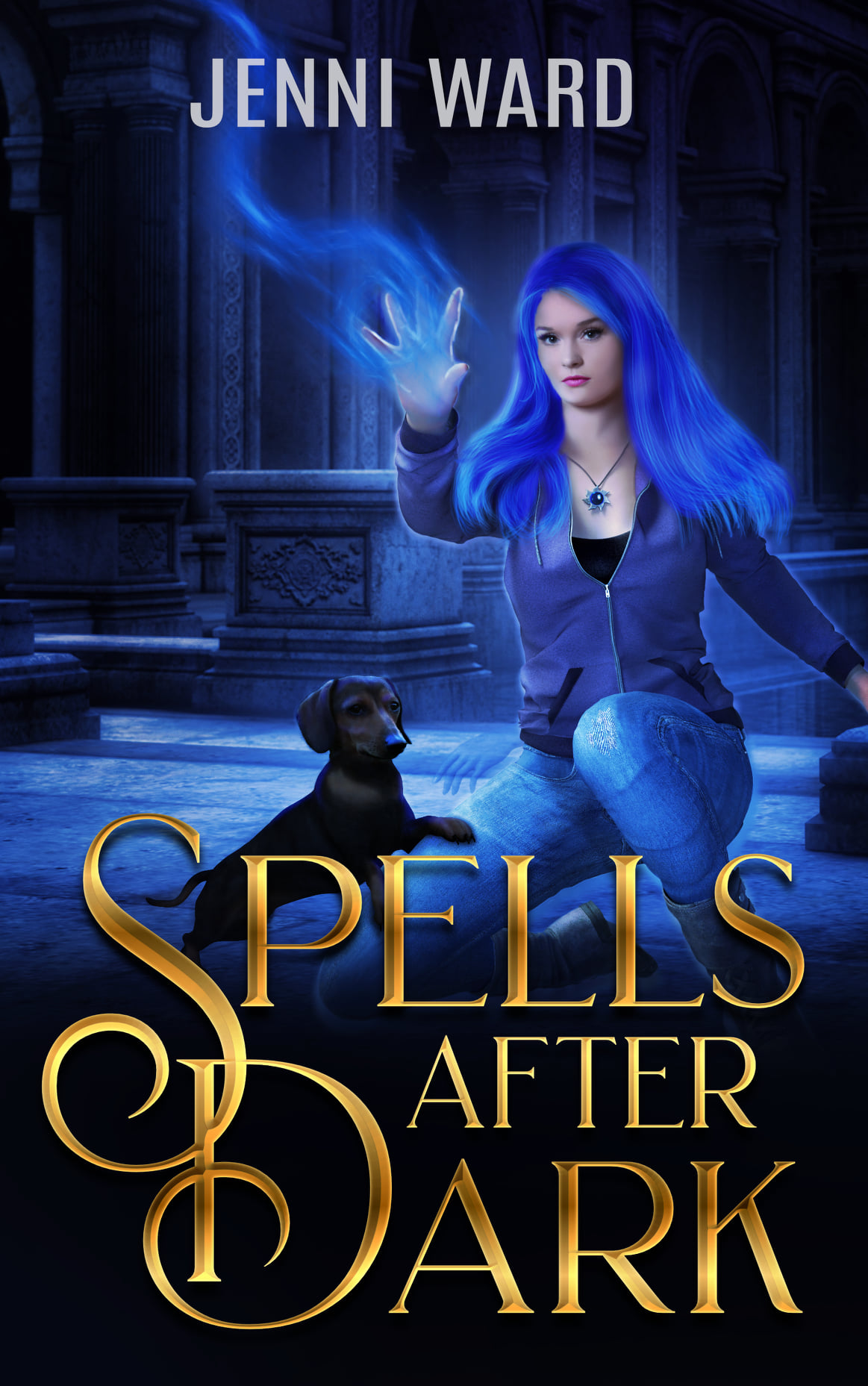 Spells After Dark by Jenni Ward | Goodreads