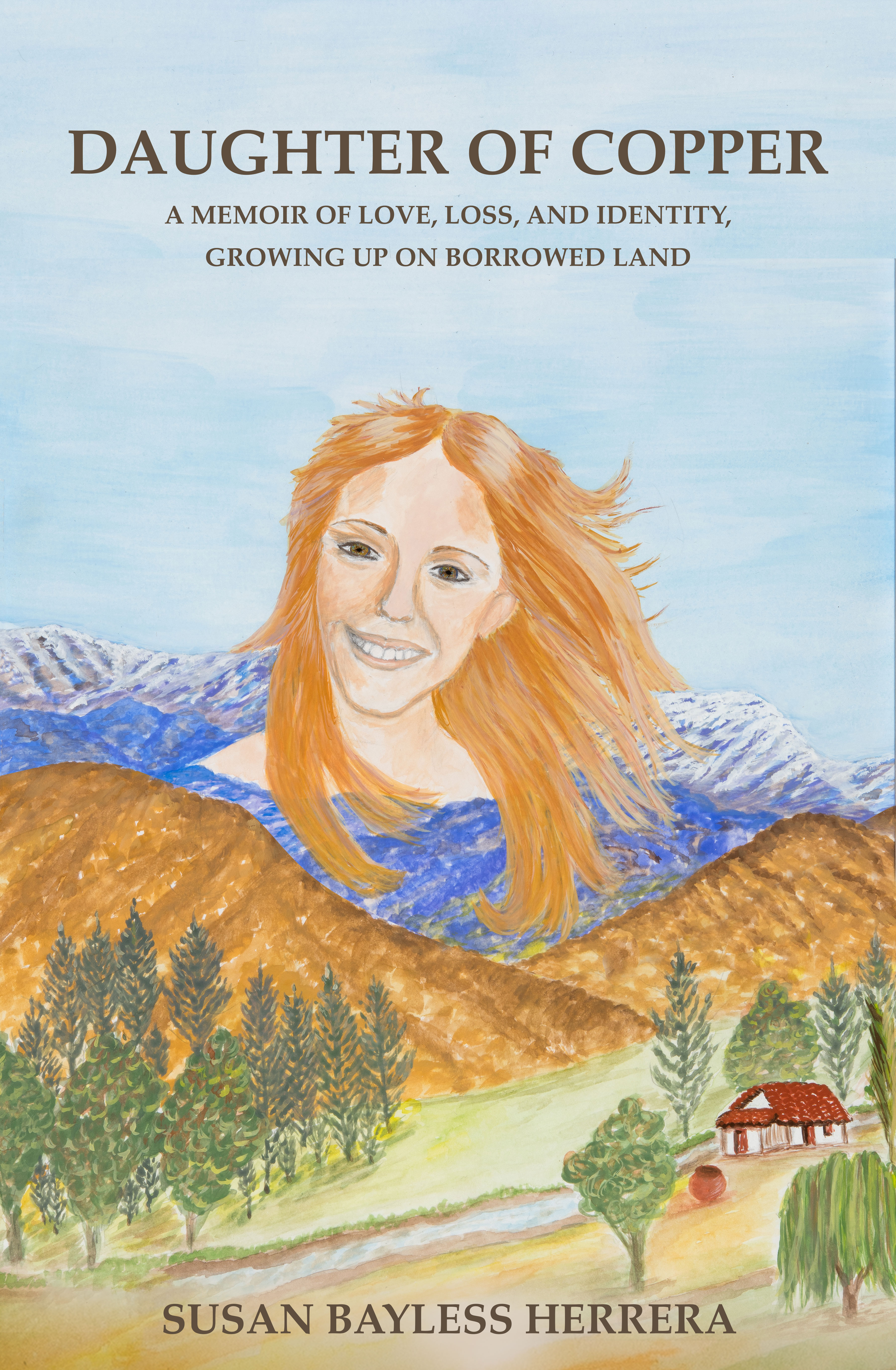 Daughter of Copper, A Memoir of Love, Loss, and Identity, Growing up on ...
