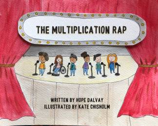 The Multiplication Rap by Hope Dalvay | Goodreads