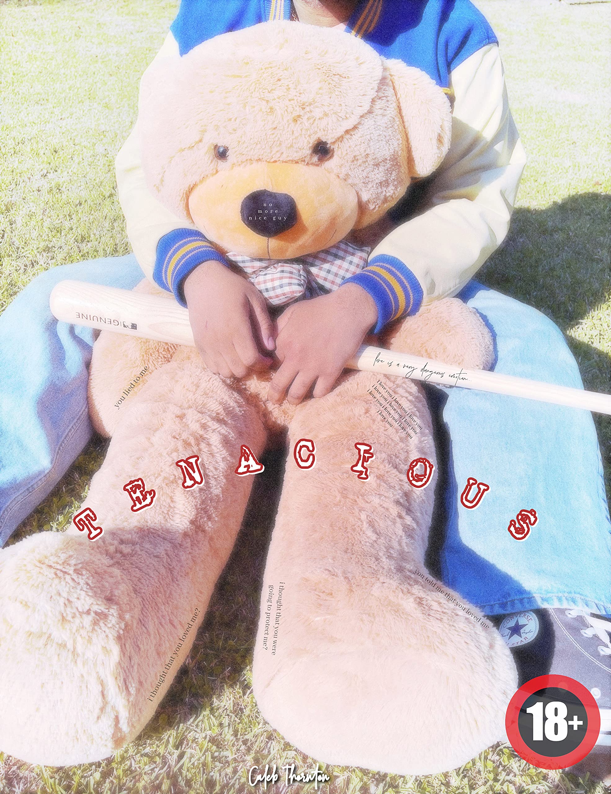 Tenacious by Caleb Thornton | Goodreads