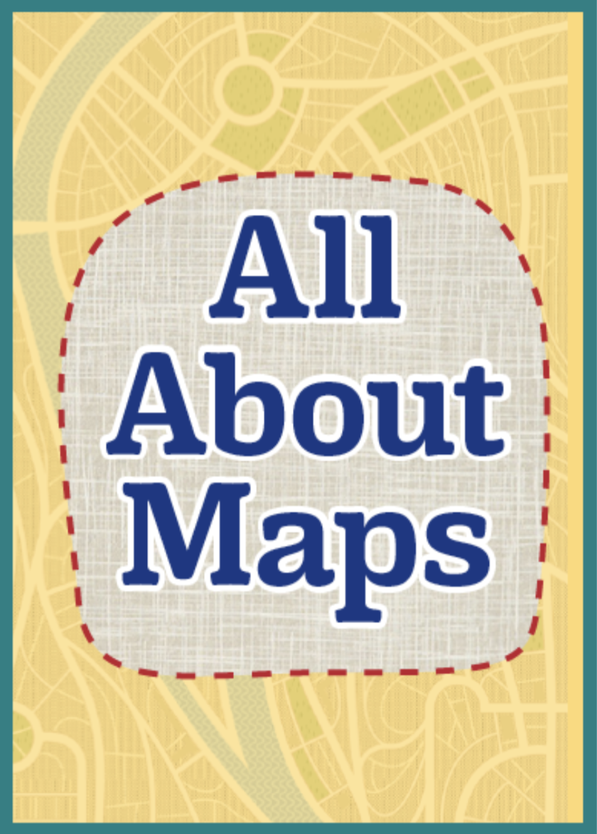 All About Maps by Age of Learning | Goodreads