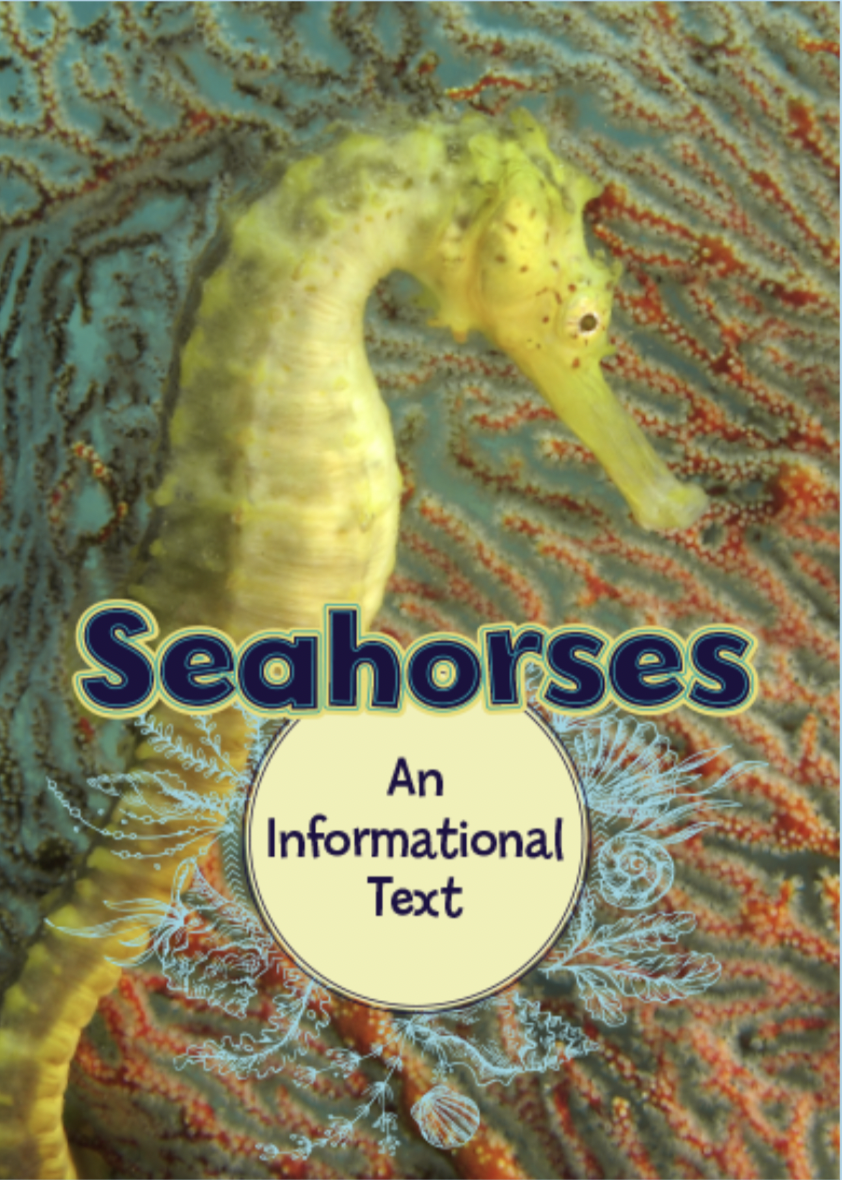 Seahorses: An Informational Text by Age of Learning | Goodreads