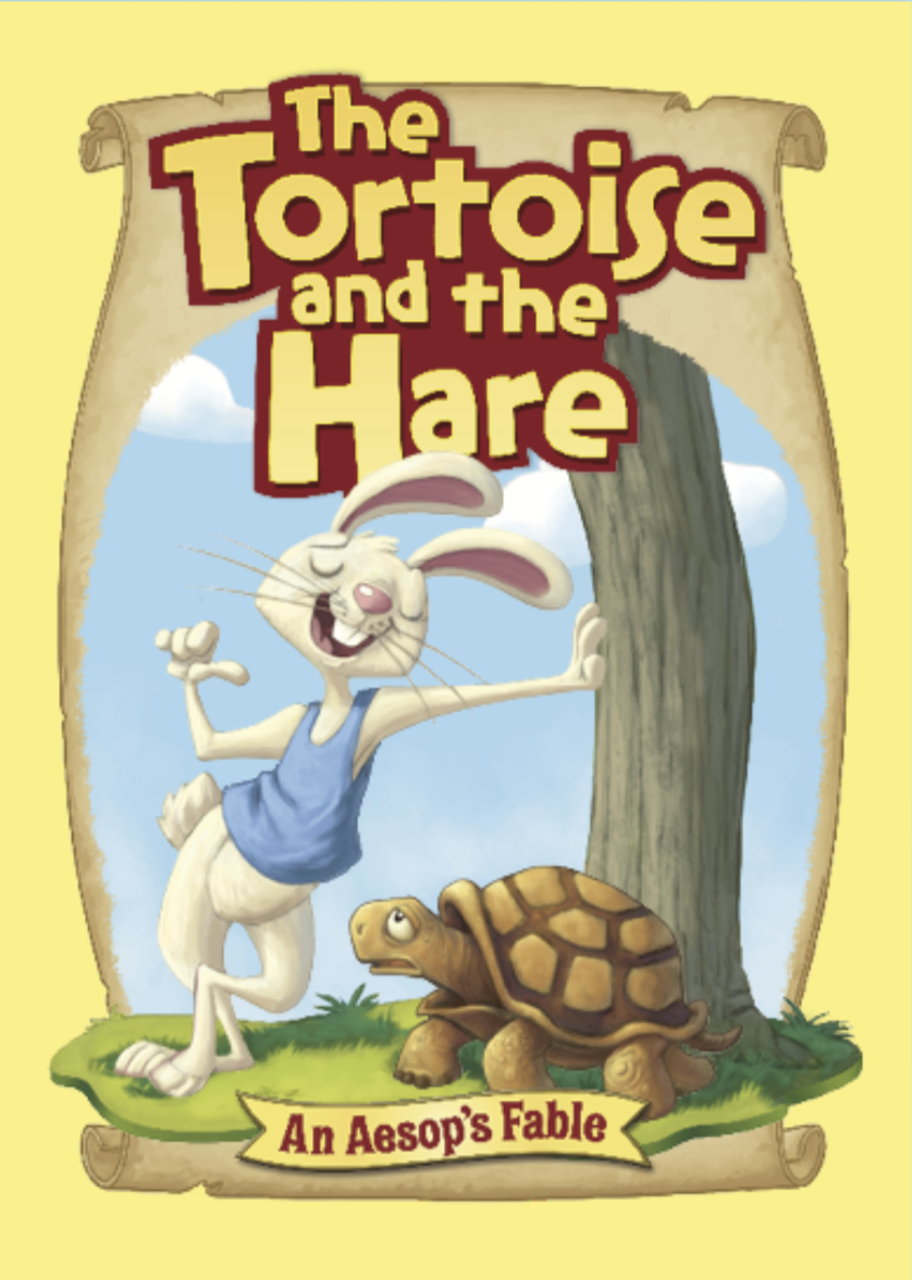 The Tortoise and the Hare (Aesop's Fables) by Age of Learning | Goodreads