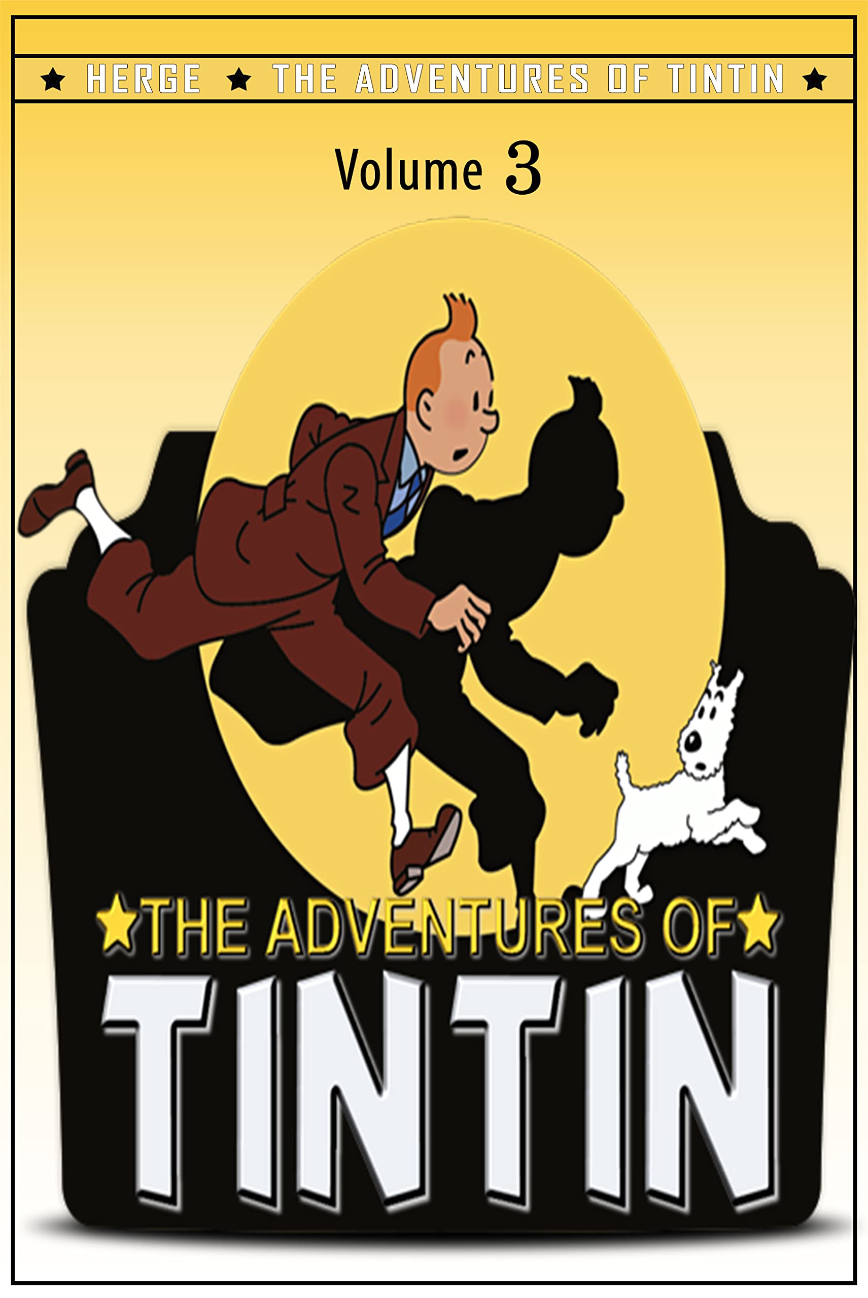 The Adventures of TinTin: Volume 3: The Blue Lotus/ The Broken Ear by ...